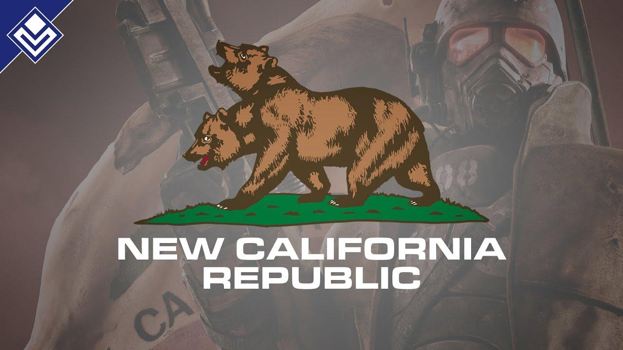 New California Republic Wallpapers - Top Free New California Republic ...