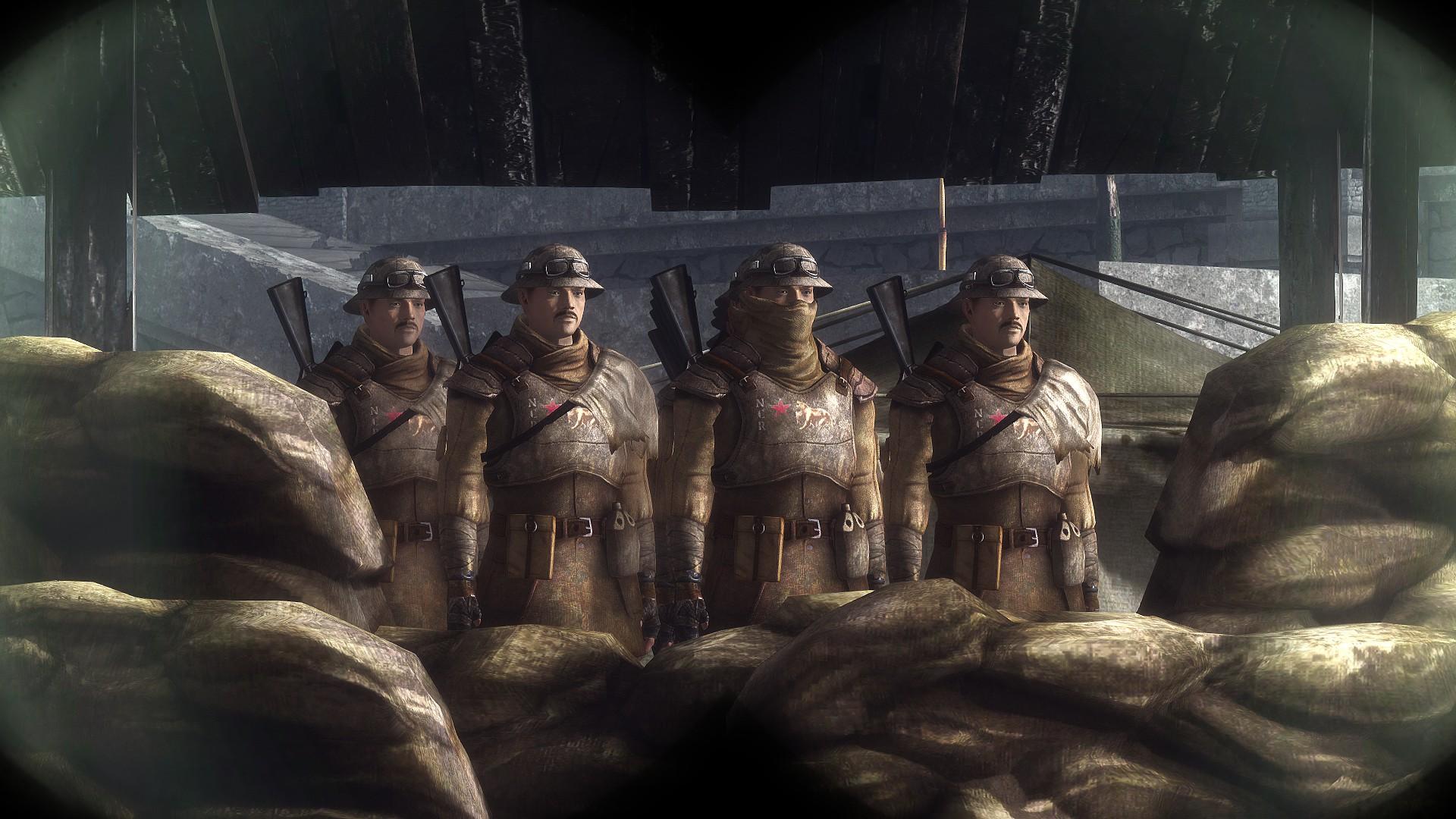 New California Republic Wallpapers - Top Free New California Republic ...