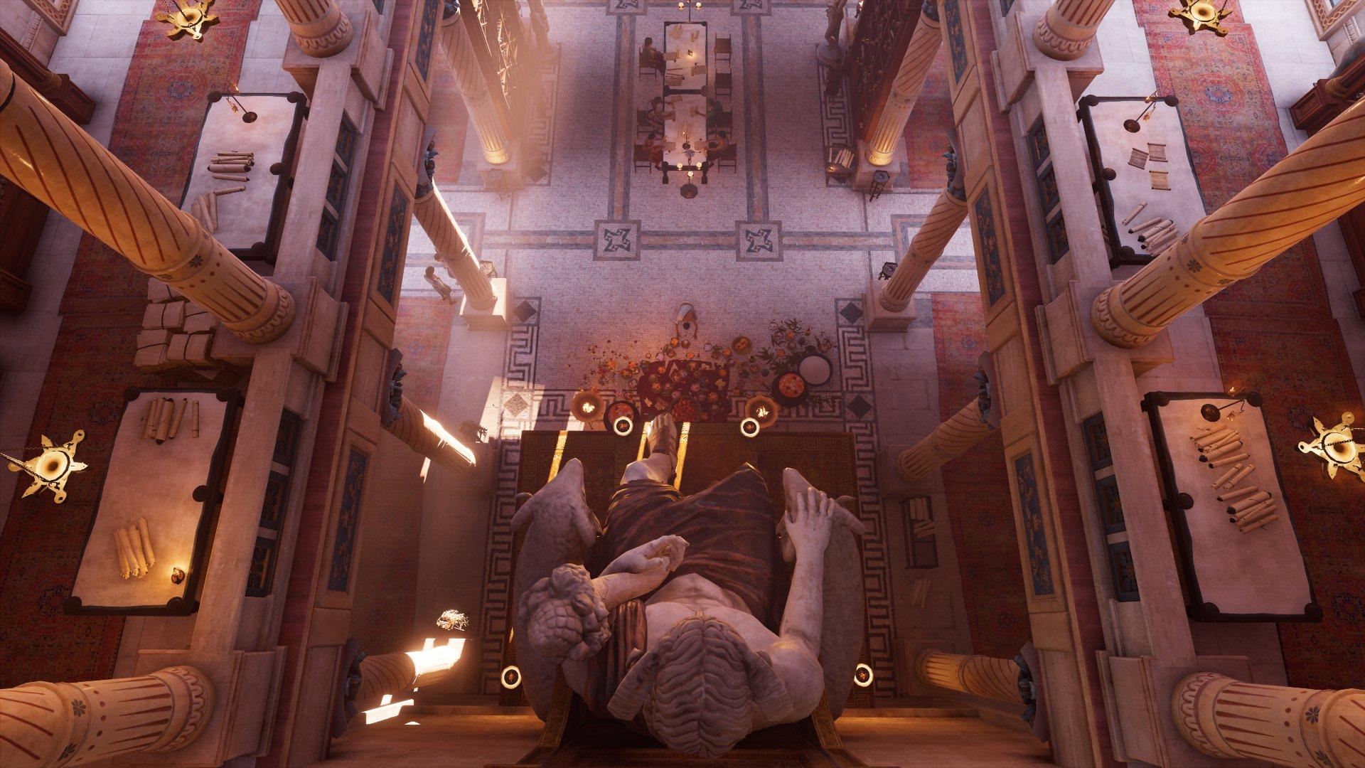 Alexandria Library Wallpapers - Top Free Alexandria Library Backgrounds ...