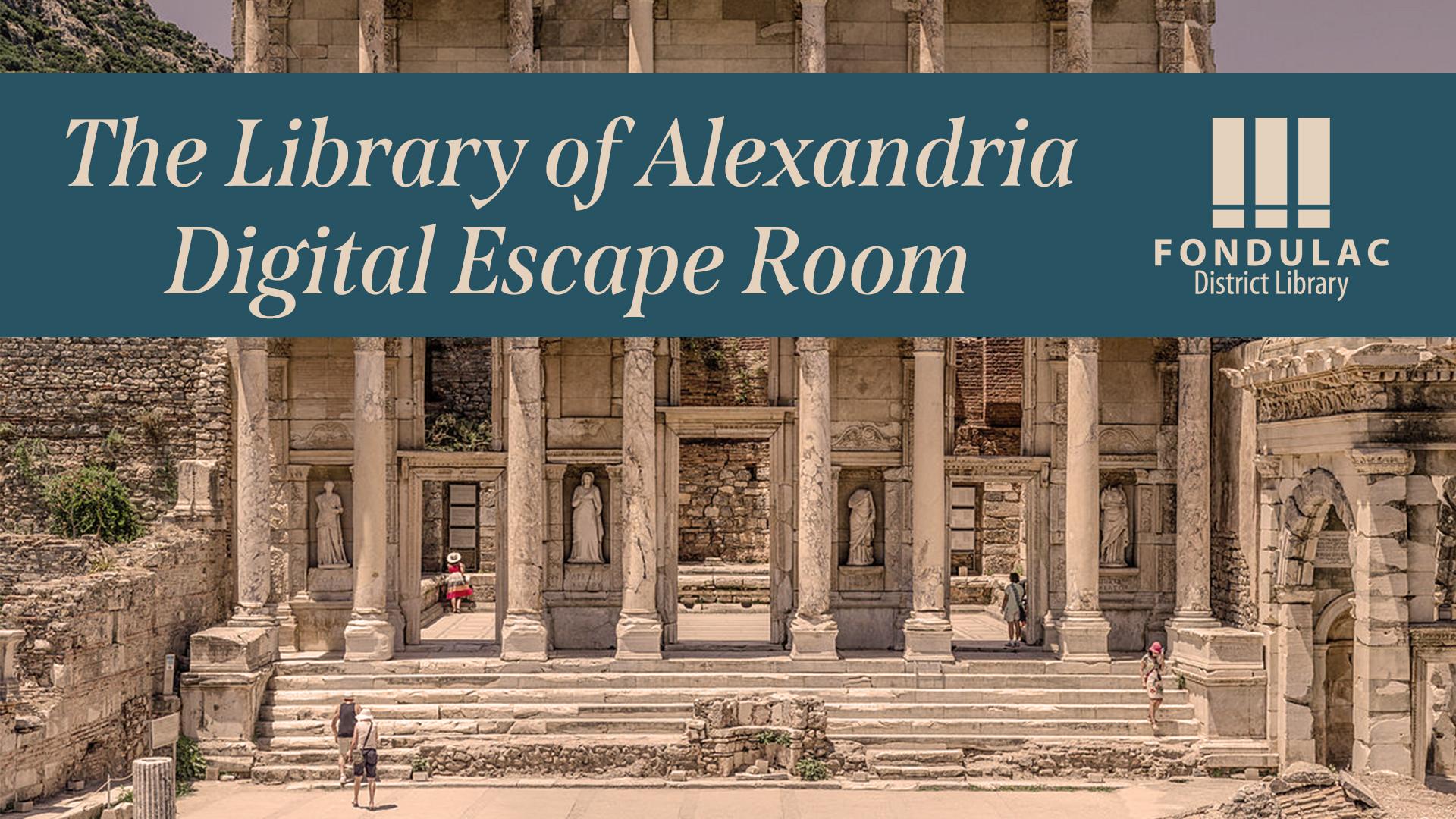 Alexandria Library Wallpapers - Top Free Alexandria Library Backgrounds ...