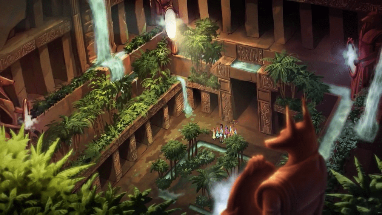 Alexandria Library Wallpapers - Top Free Alexandria Library Backgrounds ...