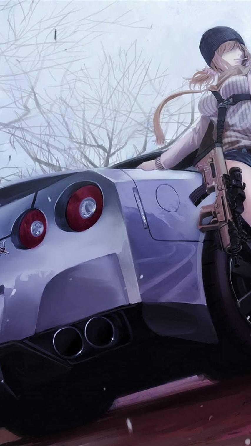 JDM Anime Wallpapers - Top Free JDM Anime Backgrounds - WallpaperAccess