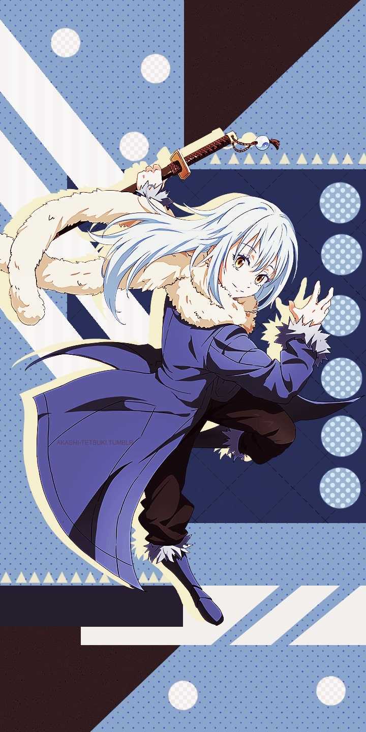 Rimuru Phone Wallpapers - Top Free Rimuru Phone Backgrounds ...