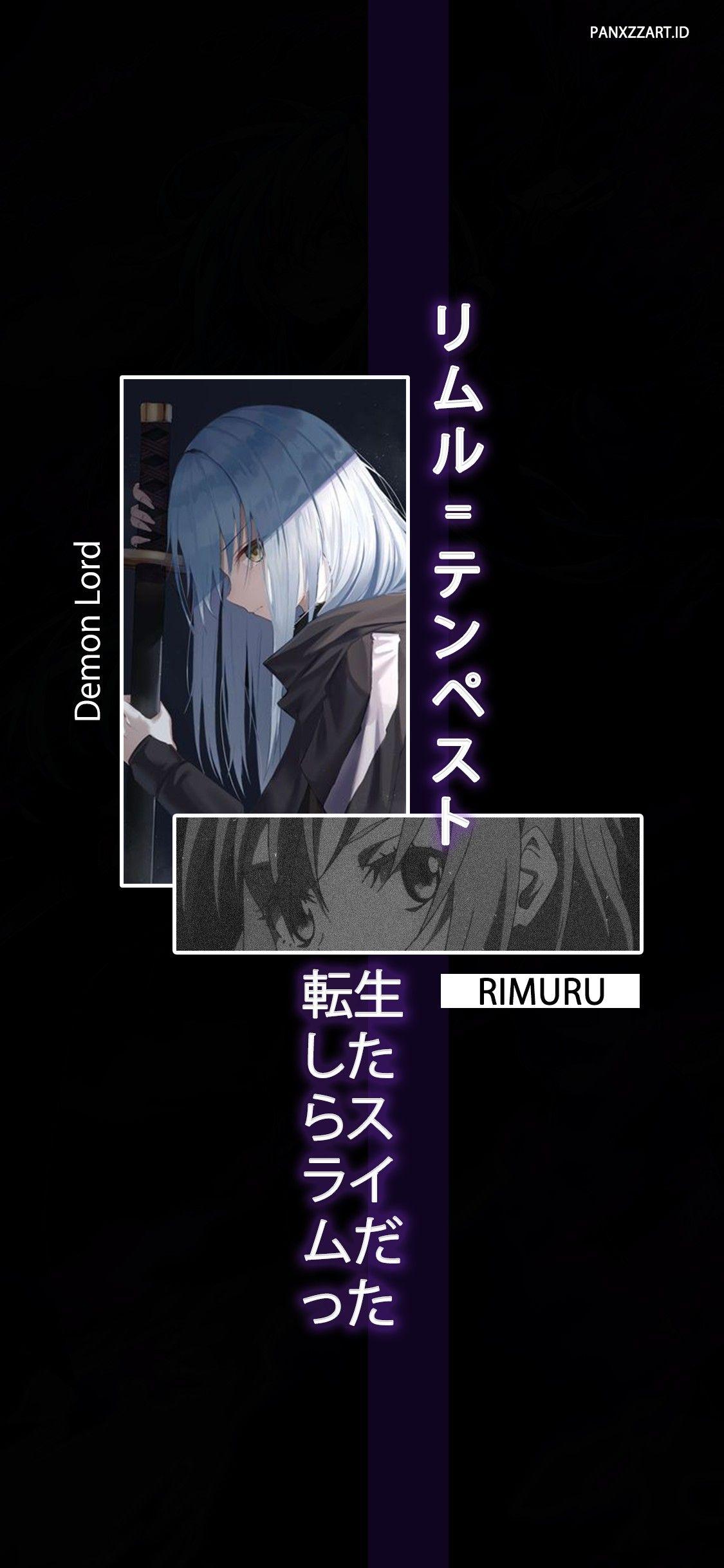 Rimuru Phone Wallpapers - Top Free Rimuru Phone Backgrounds ...