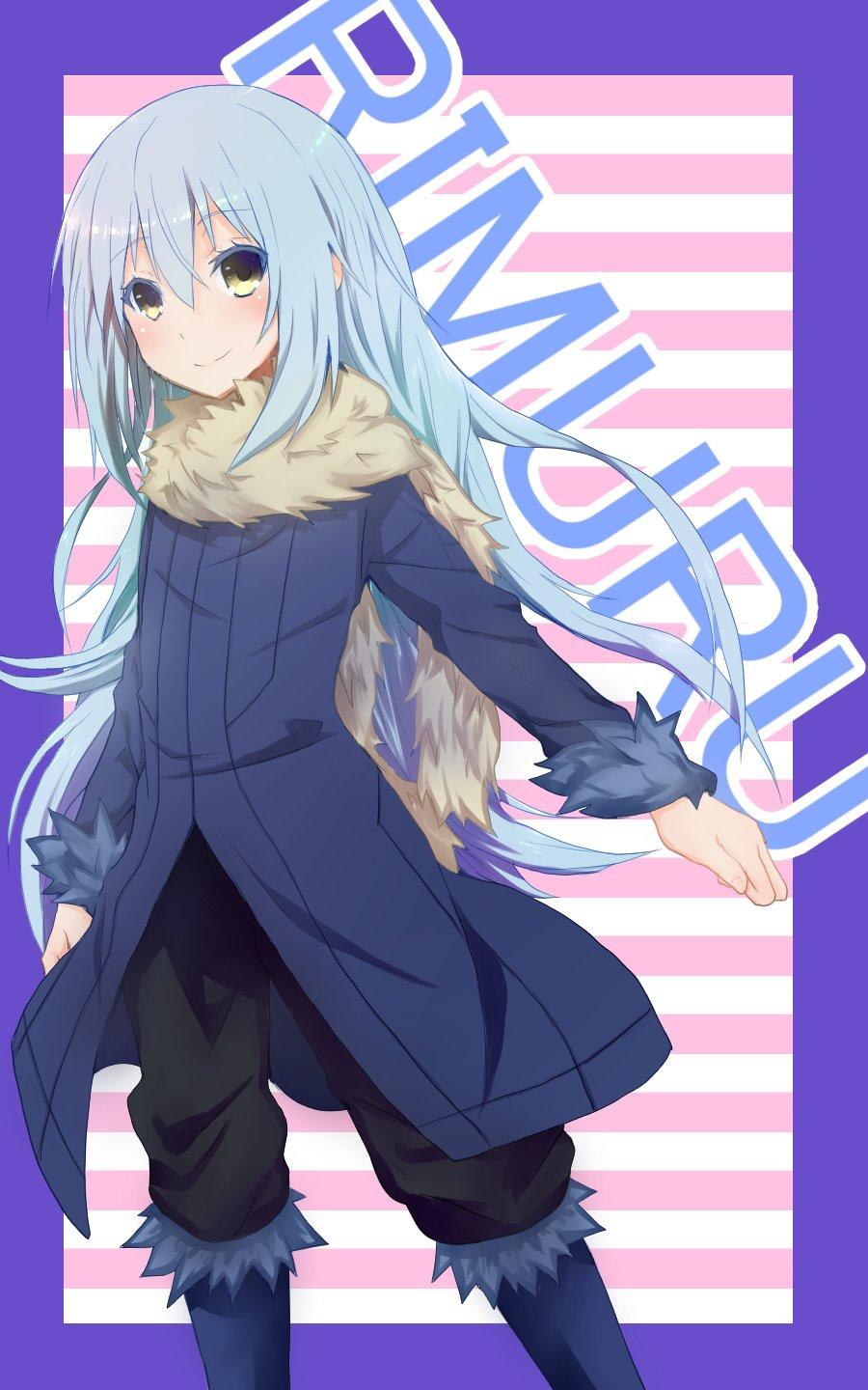 Rimuru Phone Wallpapers - Top Free Rimuru Phone Backgrounds ...