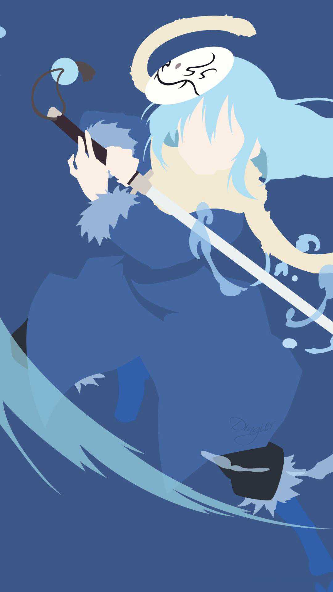 Rimuru Phone Wallpapers - Top Free Rimuru Phone Backgrounds ...