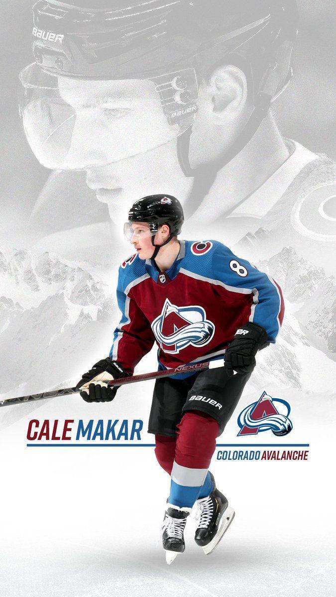Cale Makar Wallpapers - Top Free Cale Makar Backgrounds - WallpaperAccess