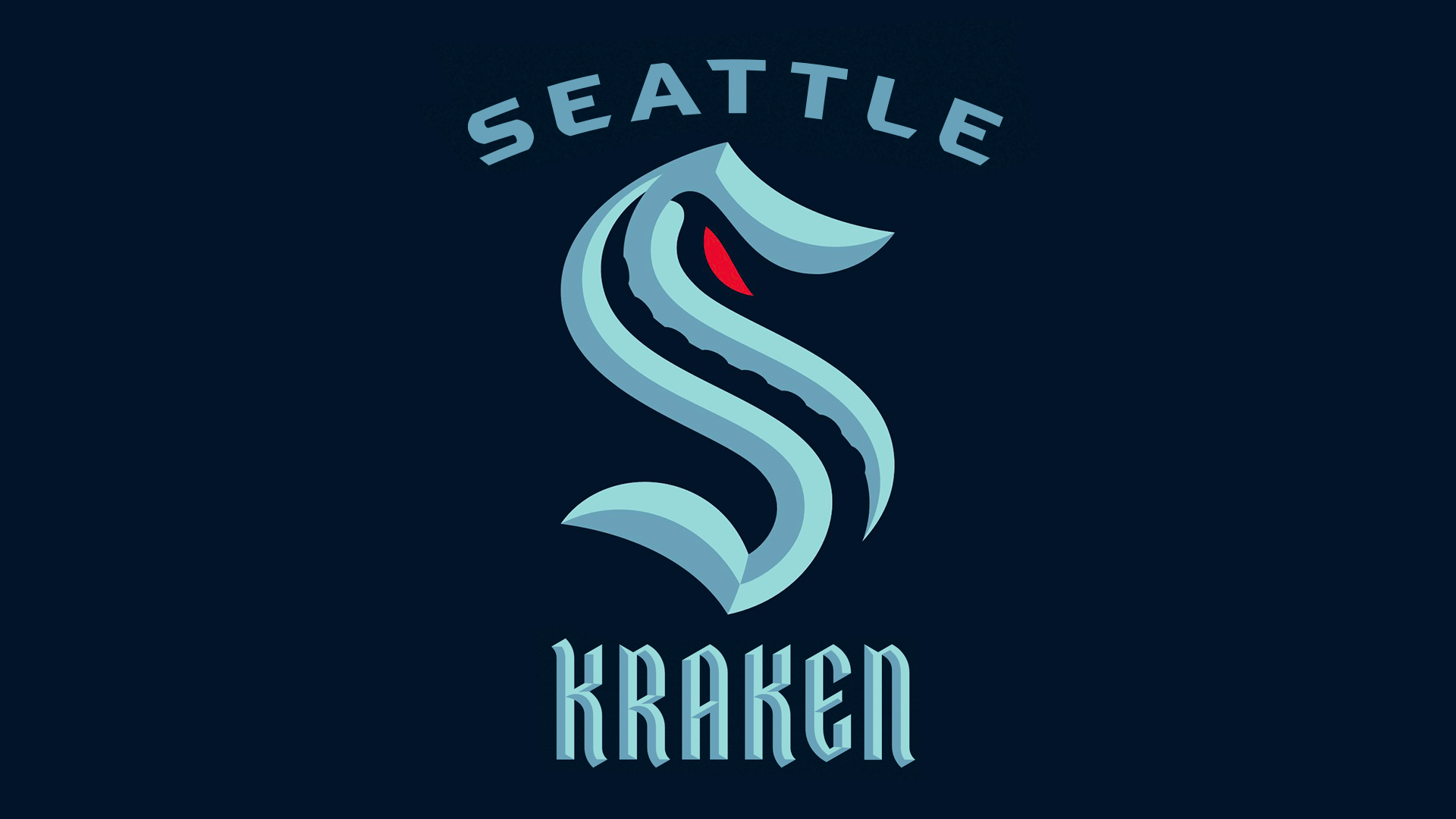 Seattle Kraken Wallpapers - Top Free Seattle Kraken Backgrounds - WallpaperAccess
