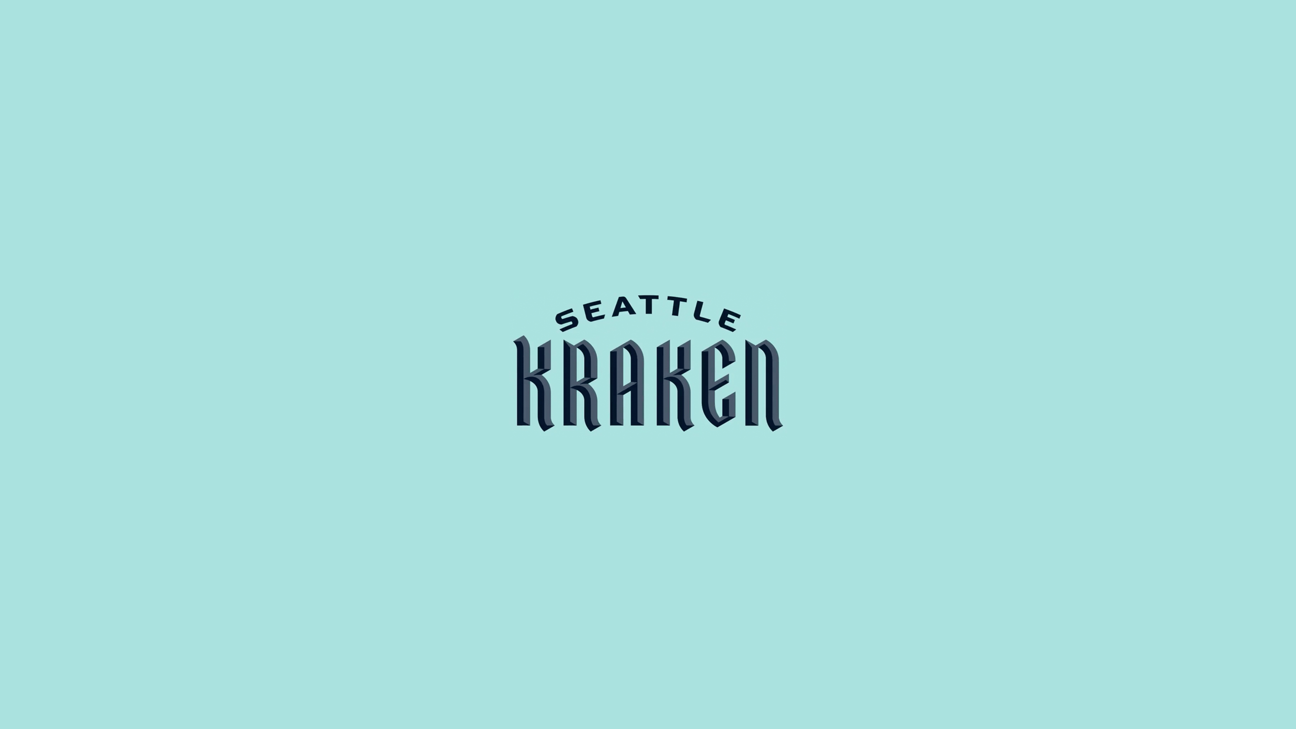 Seattle Kraken Wallpapers - Top Free Seattle Kraken Backgrounds - WallpaperAccess