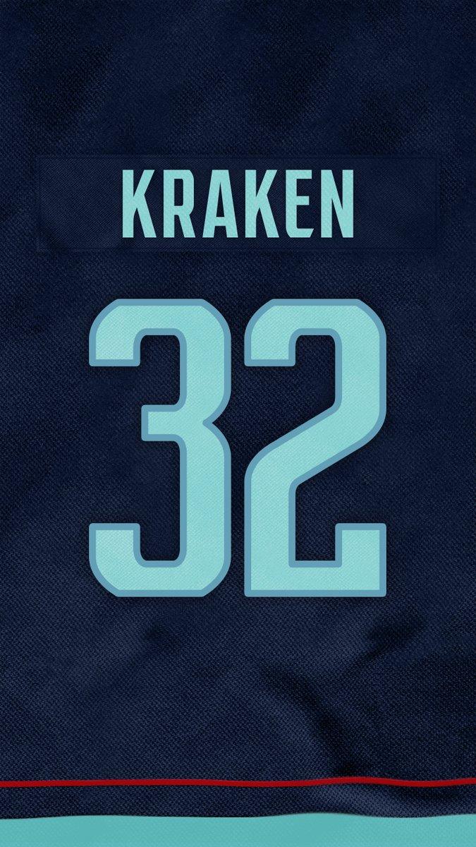 Seattle Kraken Wallpapers - Top Free Seattle Kraken Backgrounds - WallpaperAccess