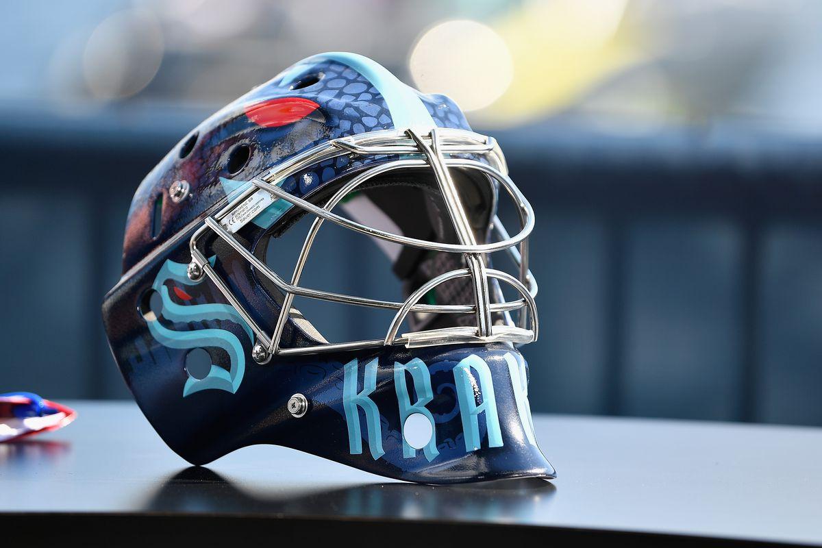 Seattle Kraken Wallpapers - Top Free Seattle Kraken Backgrounds - WallpaperAccess