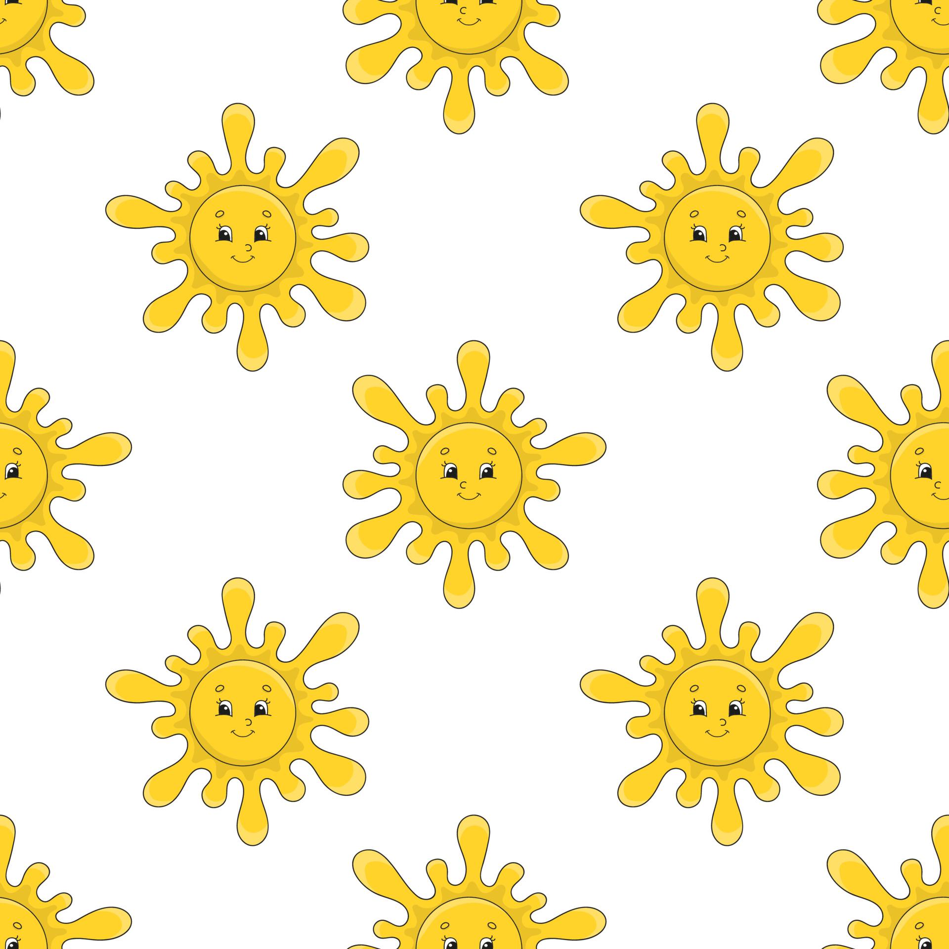 Sun Illustration Wallpapers - Top Free Sun Illustration Backgrounds ...