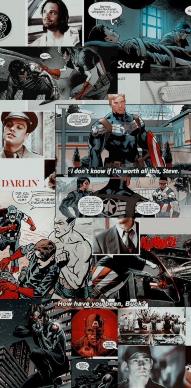 Sergeant Barnes Wallpapers - Top Free Sergeant Barnes Backgrounds ...