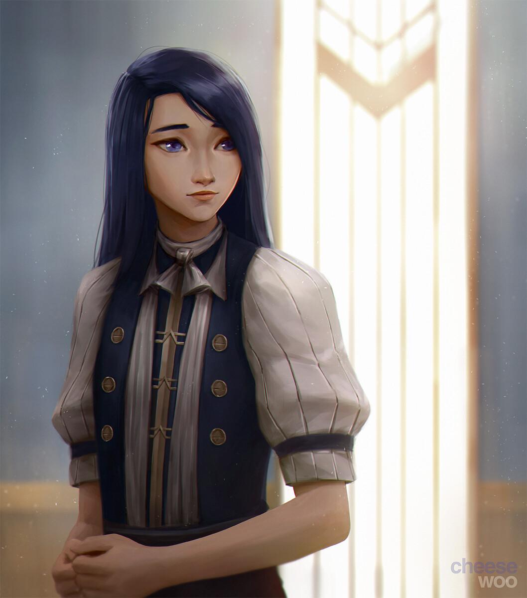 Caitlyn Arcane Wallpapers - Top Free Caitlyn Arcane Backgrounds ...