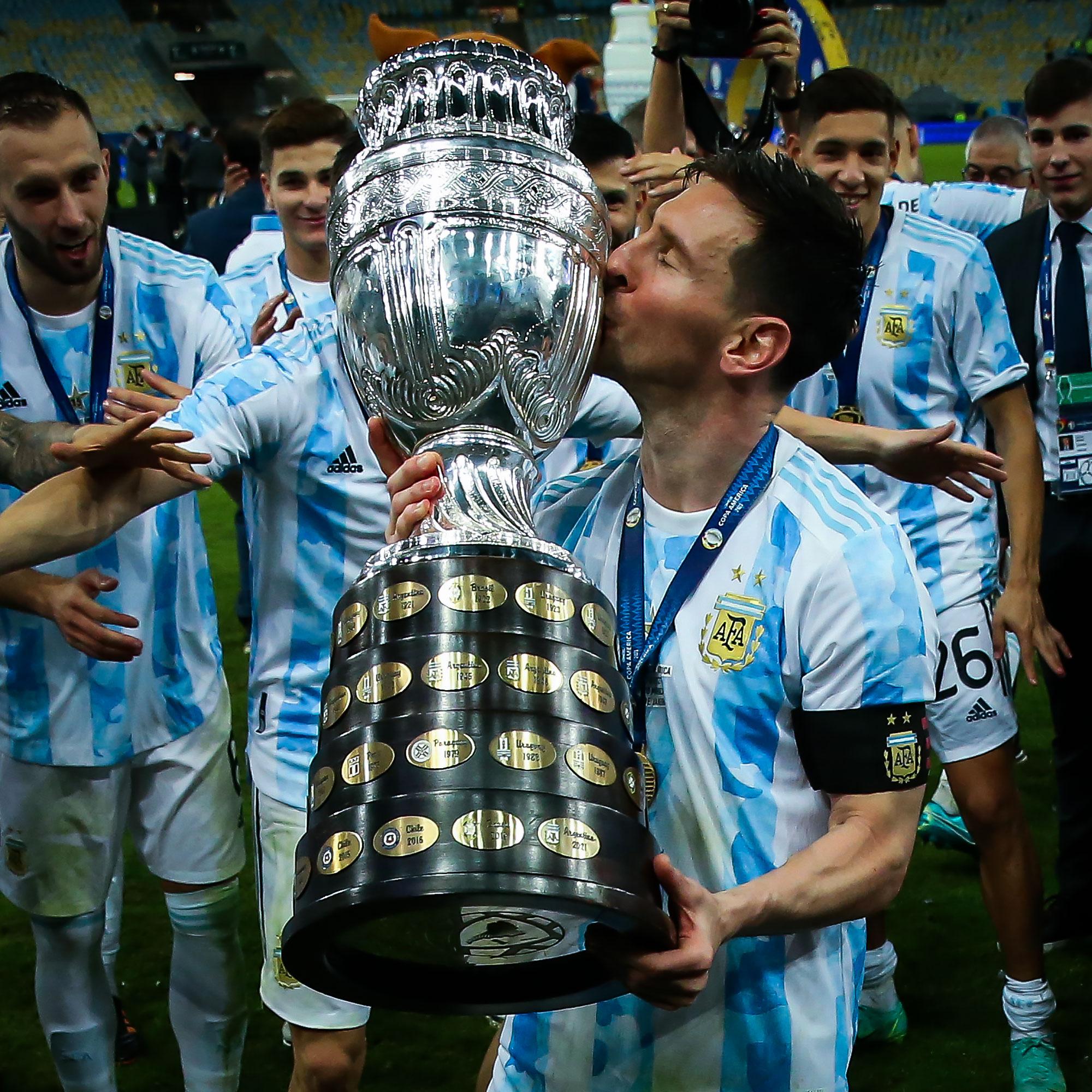 Argentina Copa America Wallpapers - Top Free Argentina Copa America ...