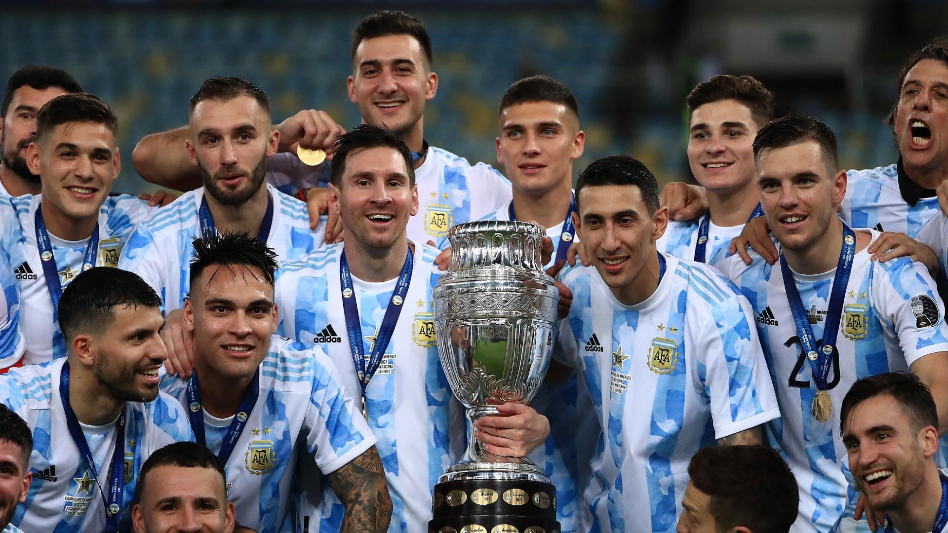 Argentina Copa America Wallpapers - Top Free Argentina Copa America ...