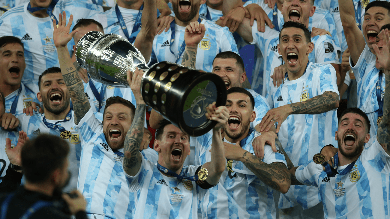 Argentina Copa America Wallpapers - Top Free Argentina Copa America ...