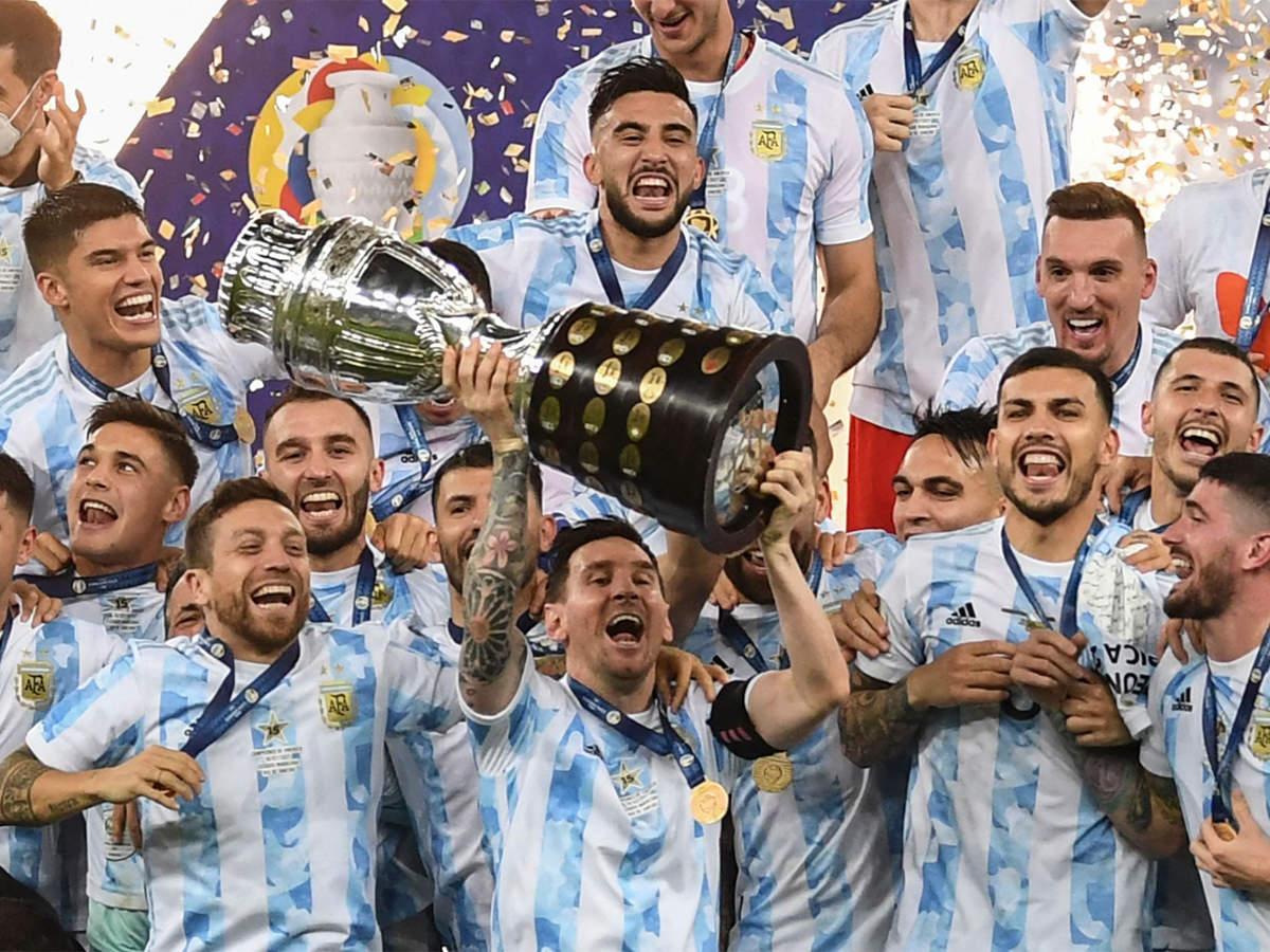 Argentina Copa America Wallpapers - Top Free Argentina Copa America ...