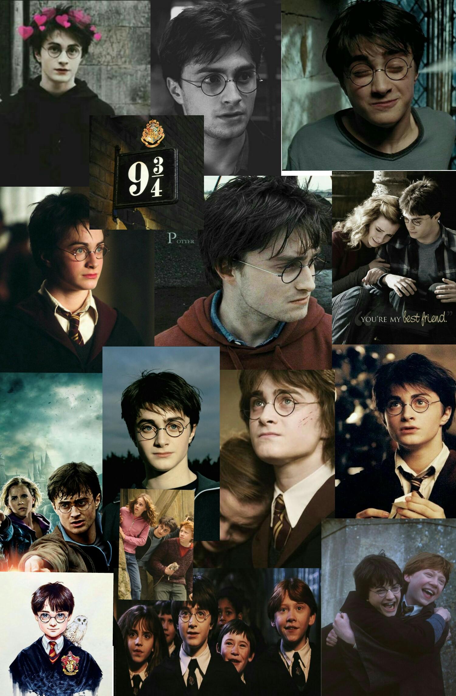 Harry Potter Face Wallpapers - Top Free Harry Potter Face Backgrounds ...