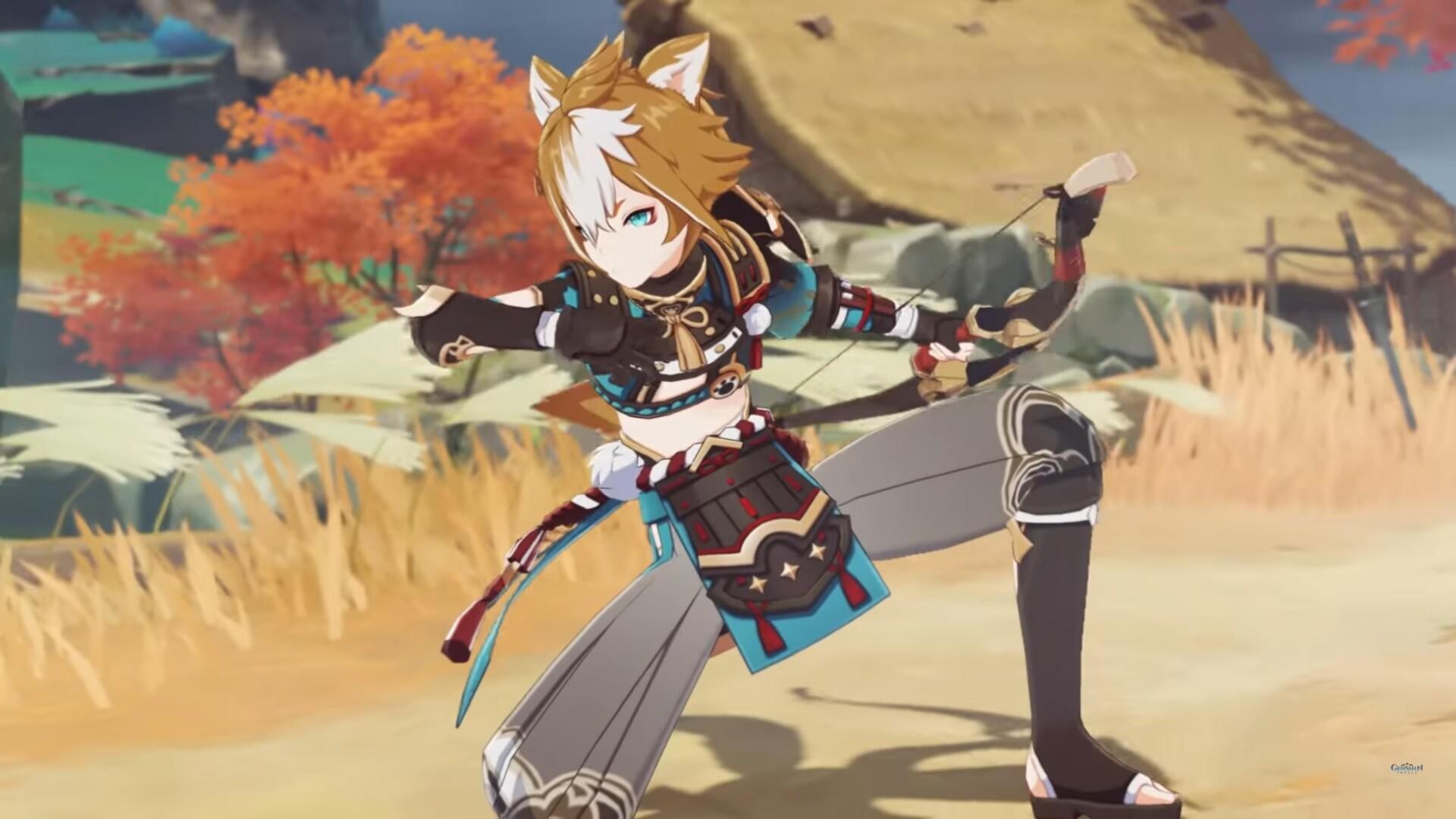 Gorou Wallpapers - Top Free Gorou Backgrounds - WallpaperAccess