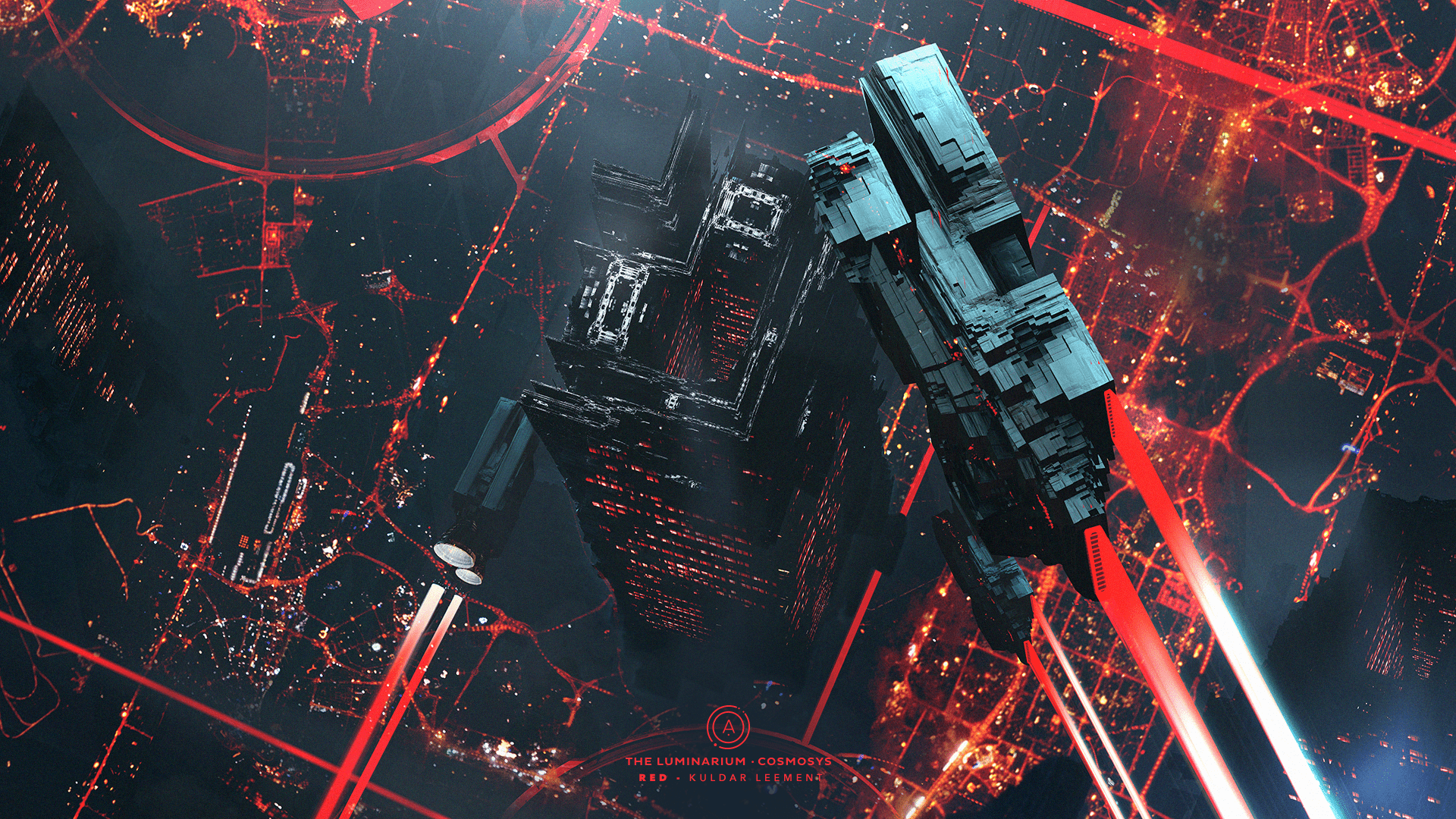 Flying City Wallpapers - Top Free Flying City Backgrounds - WallpaperAccess