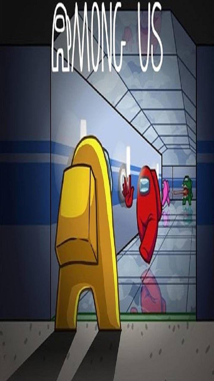 Among Us Polus Wallpapers - Top Free Among Us Polus Backgrounds ...
