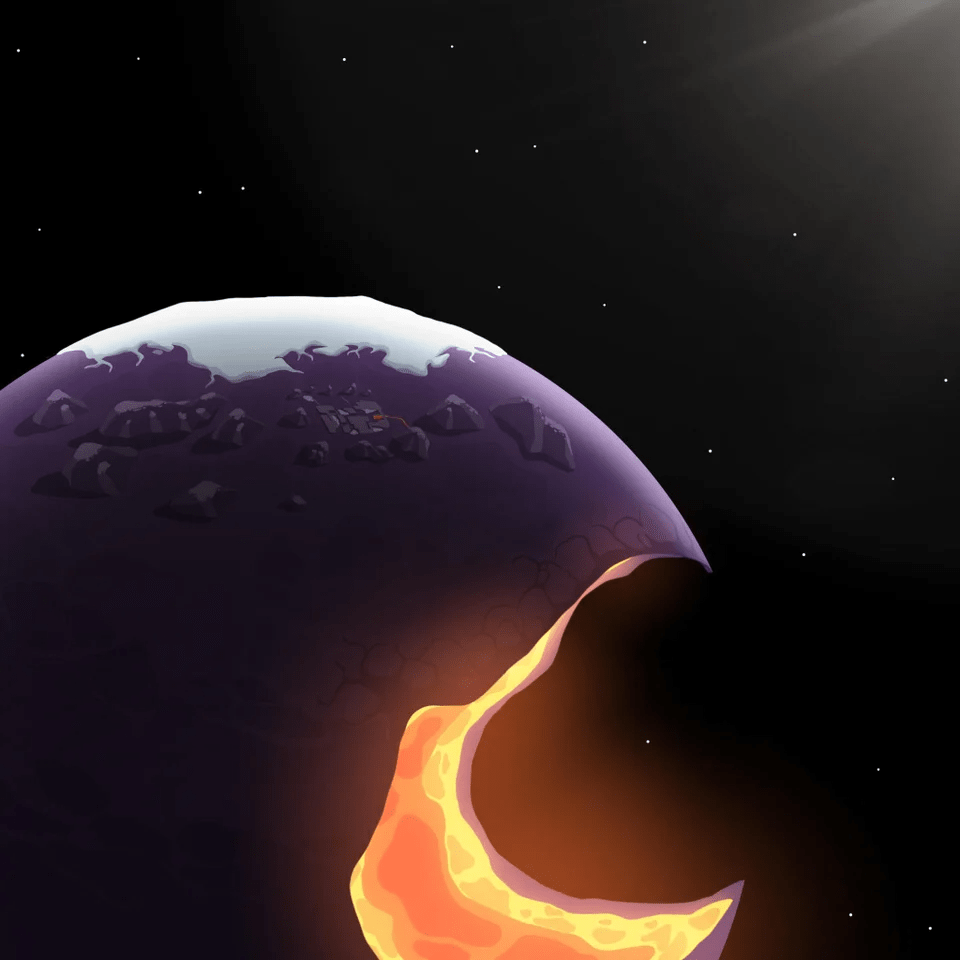 Among Us Polus Wallpapers - Top Free Among Us Polus Backgrounds ...