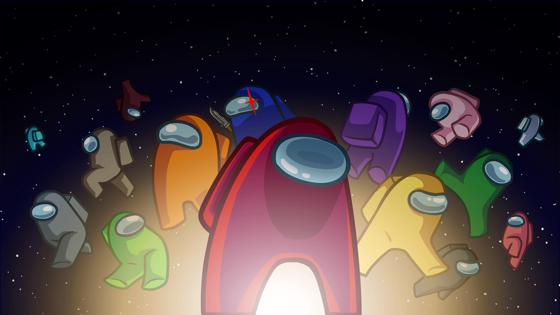 Among Us Polus Wallpapers - Top Free Among Us Polus Backgrounds ...