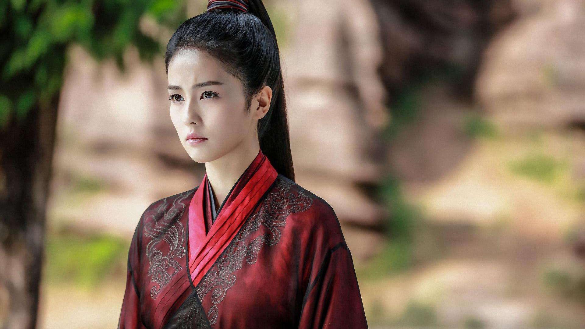 Bai Lu Wallpapers - Top Free Bai Lu Backgrounds - WallpaperAccess