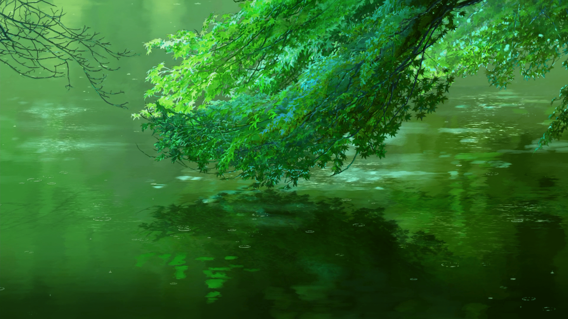 Animation Nature Wallpapers - Top Free Animation Nature Backgrounds ...