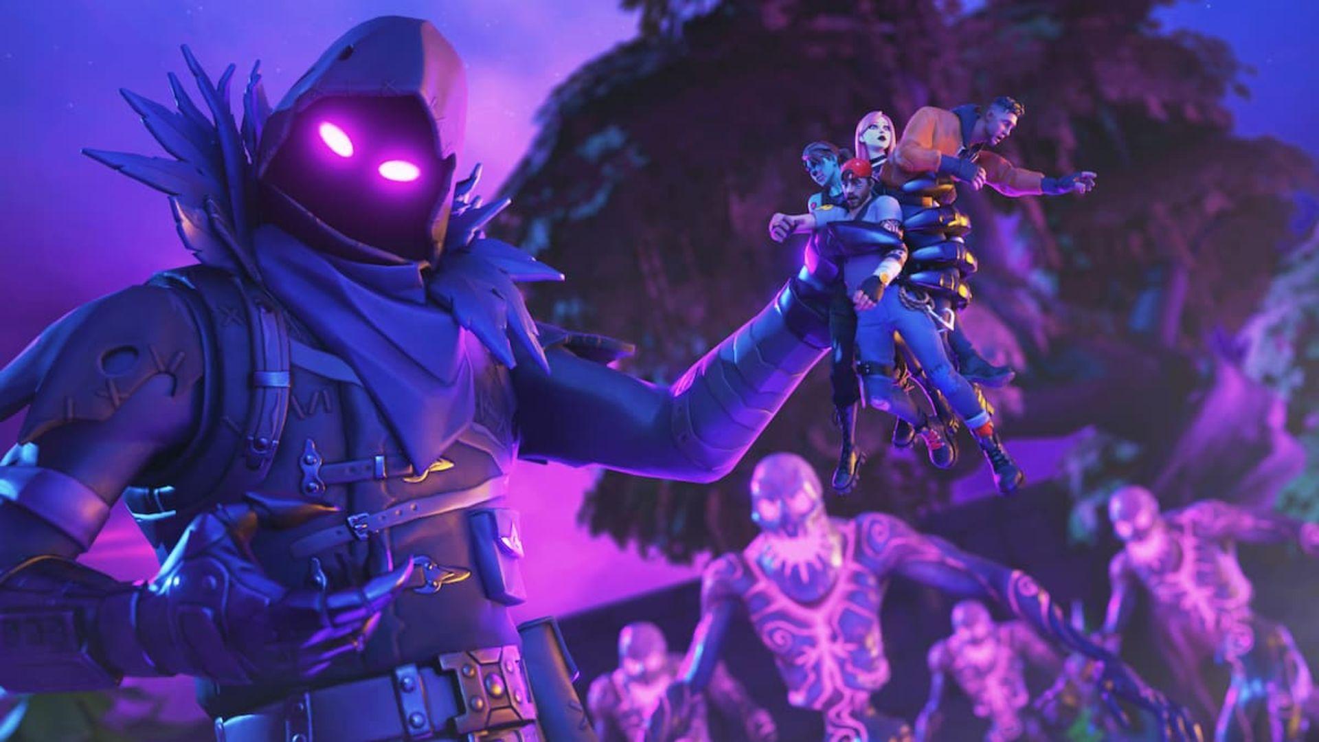 Fortnite Chapter 3 Season 1 Wallpapers - Top Free Fortnite Chapter 3 ...