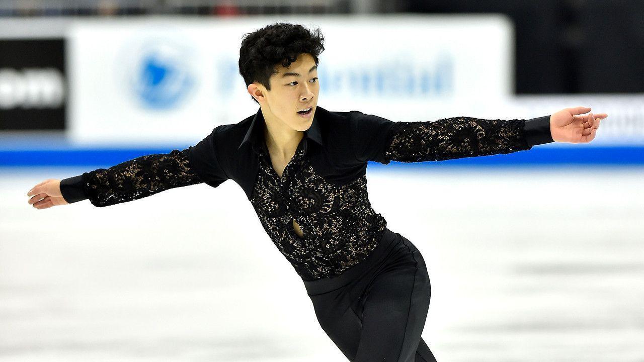 Nathan Chen Wallpapers - Top Free Nathan Chen Backgrounds - WallpaperAccess