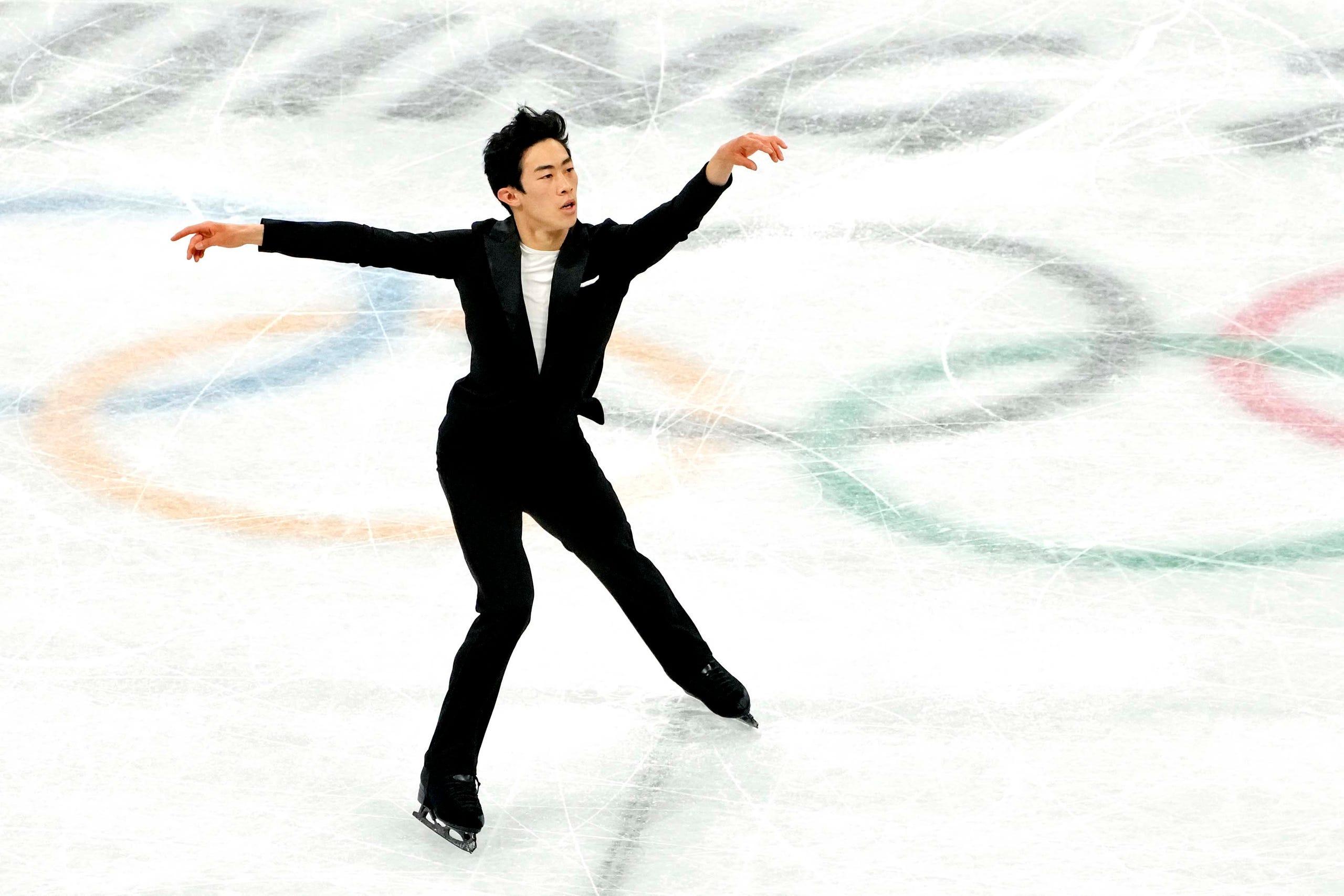 Nathan Chen Wallpapers - Top Free Nathan Chen Backgrounds - WallpaperAccess