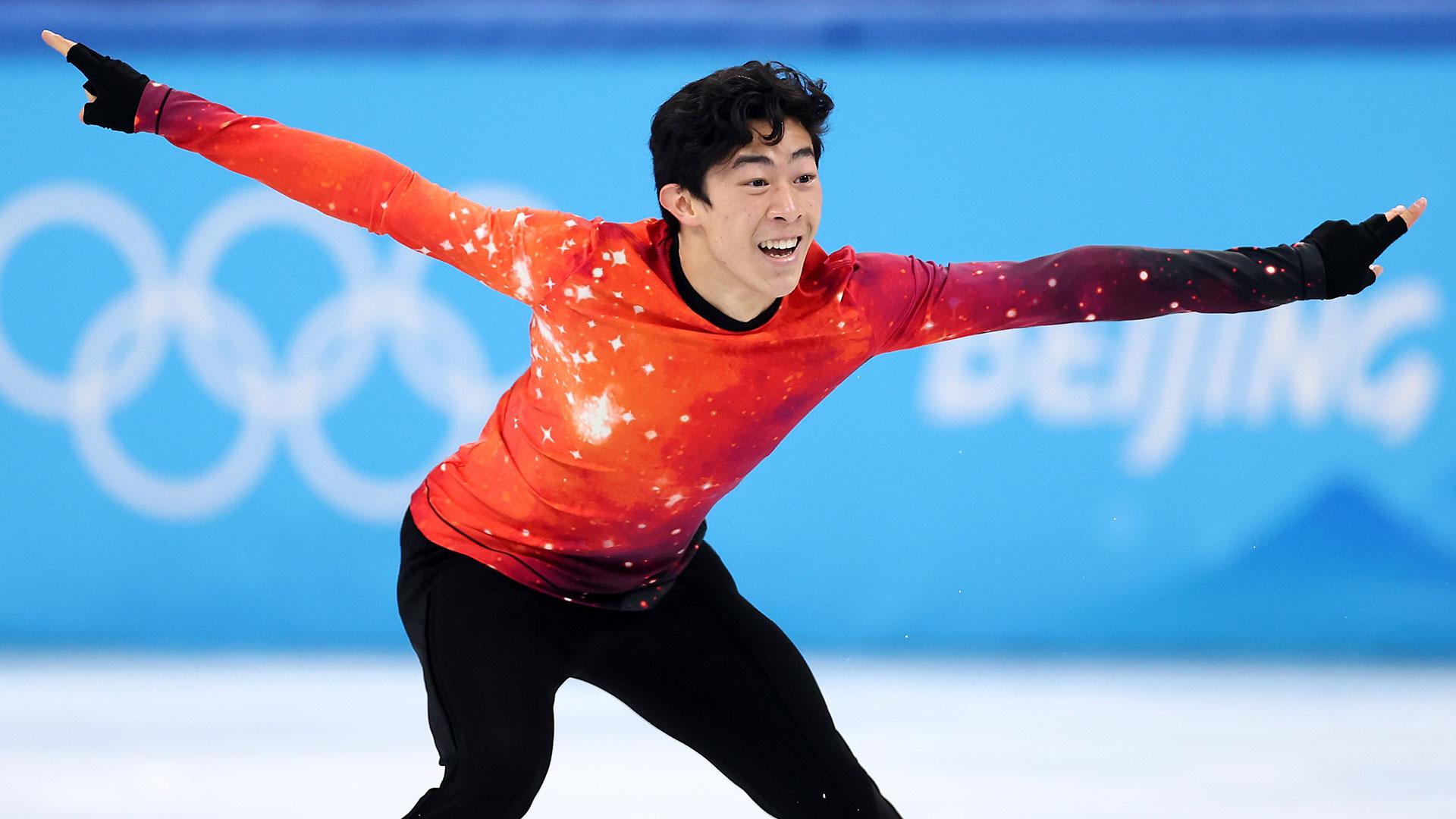 Nathan Chen Wallpapers - Top Free Nathan Chen Backgrounds - WallpaperAccess