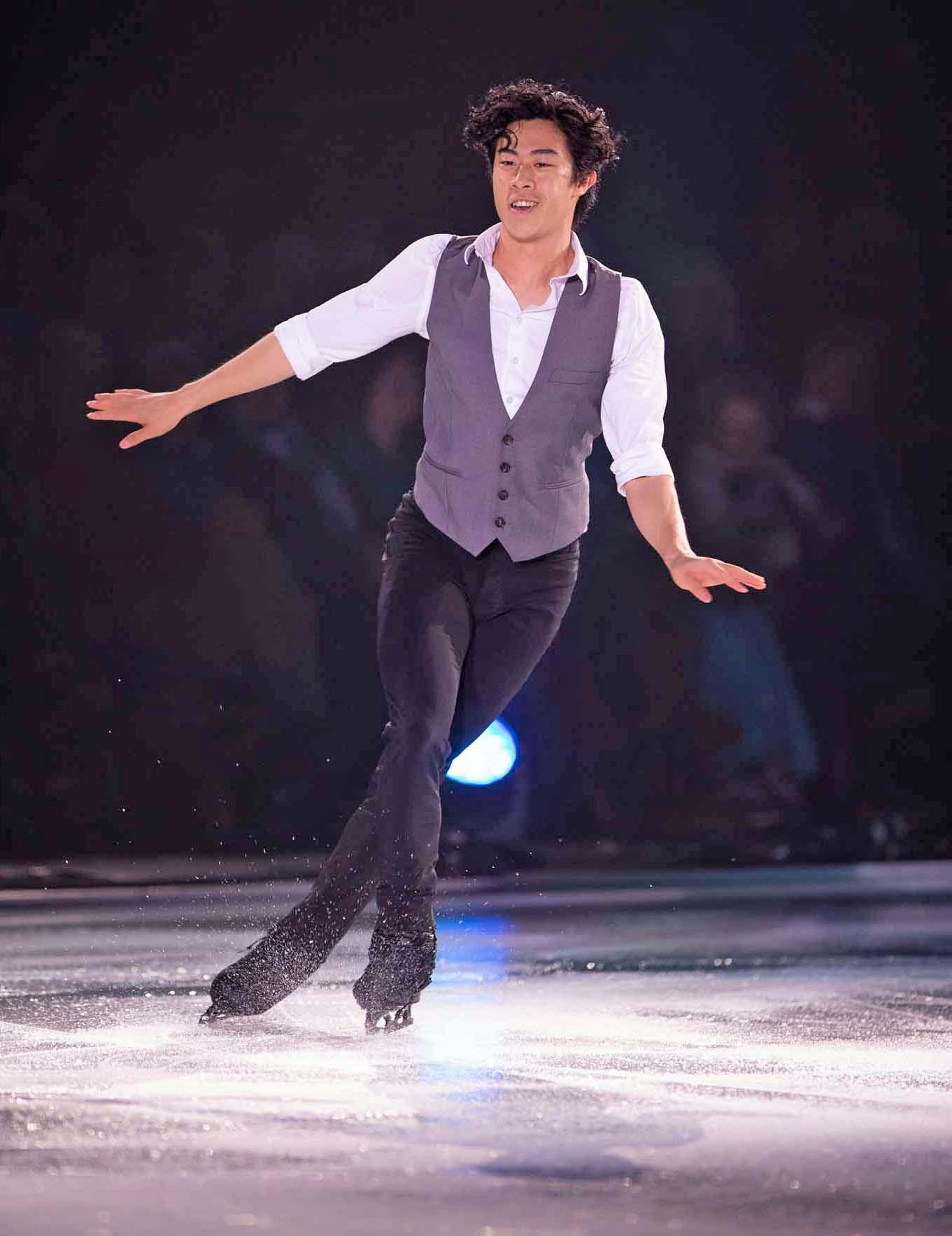 Nathan Chen Wallpapers - Top Free Nathan Chen Backgrounds - WallpaperAccess