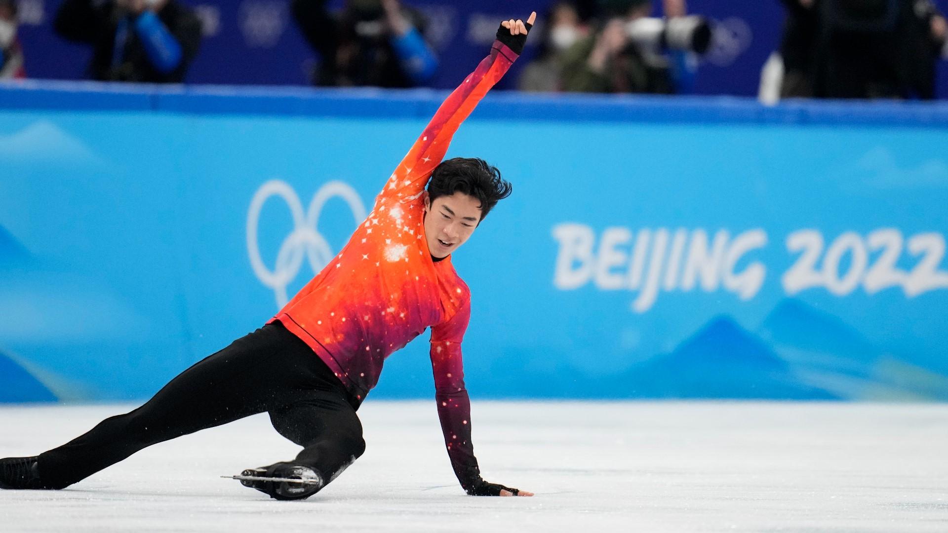 Nathan Chen Wallpapers - Top Free Nathan Chen Backgrounds - WallpaperAccess