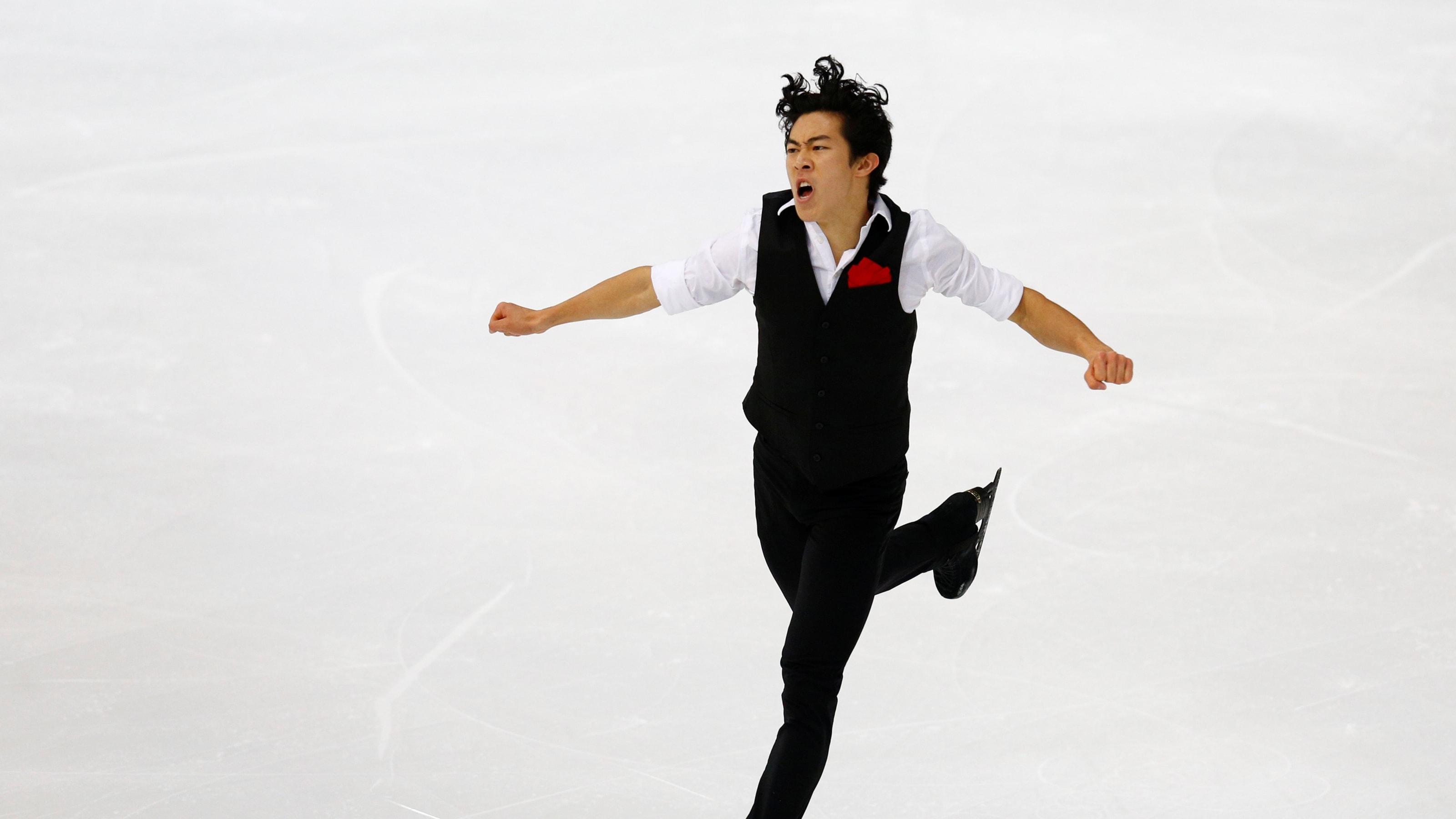 Nathan Chen Wallpapers - Top Free Nathan Chen Backgrounds - WallpaperAccess