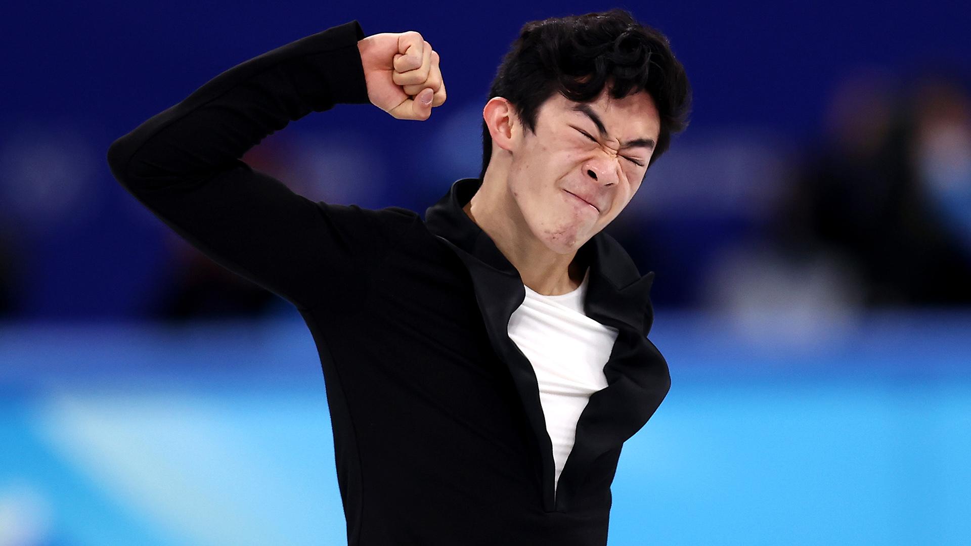 Nathan Chen Wallpapers - Top Free Nathan Chen Backgrounds - WallpaperAccess