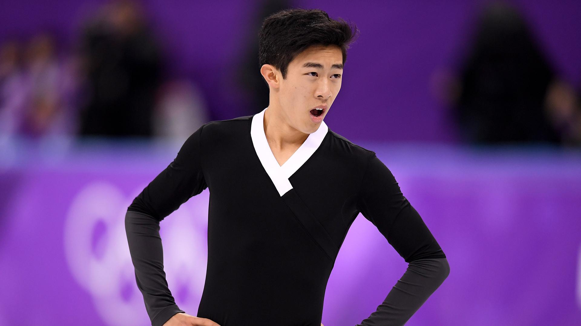 Nathan Chen Wallpapers - Top Free Nathan Chen Backgrounds - WallpaperAccess