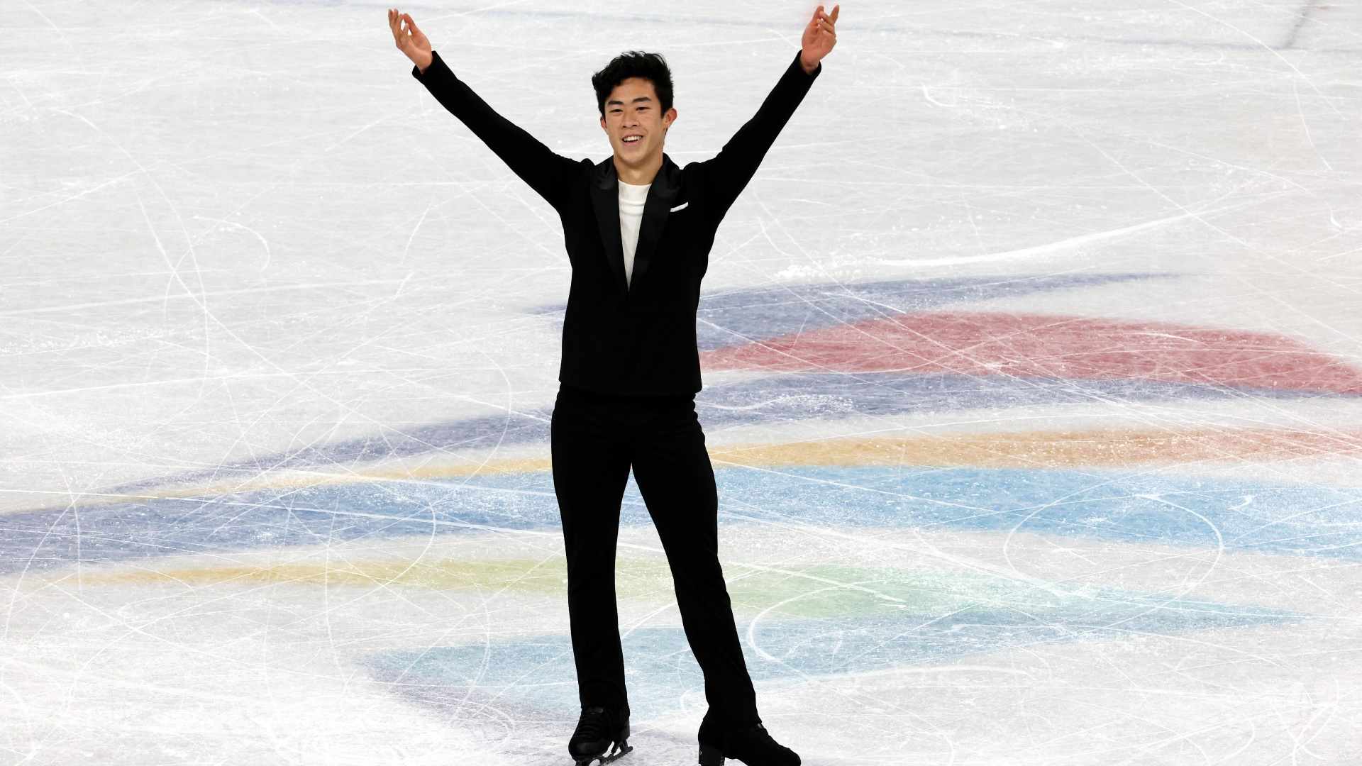 Nathan Chen Wallpapers - Top Free Nathan Chen Backgrounds - WallpaperAccess