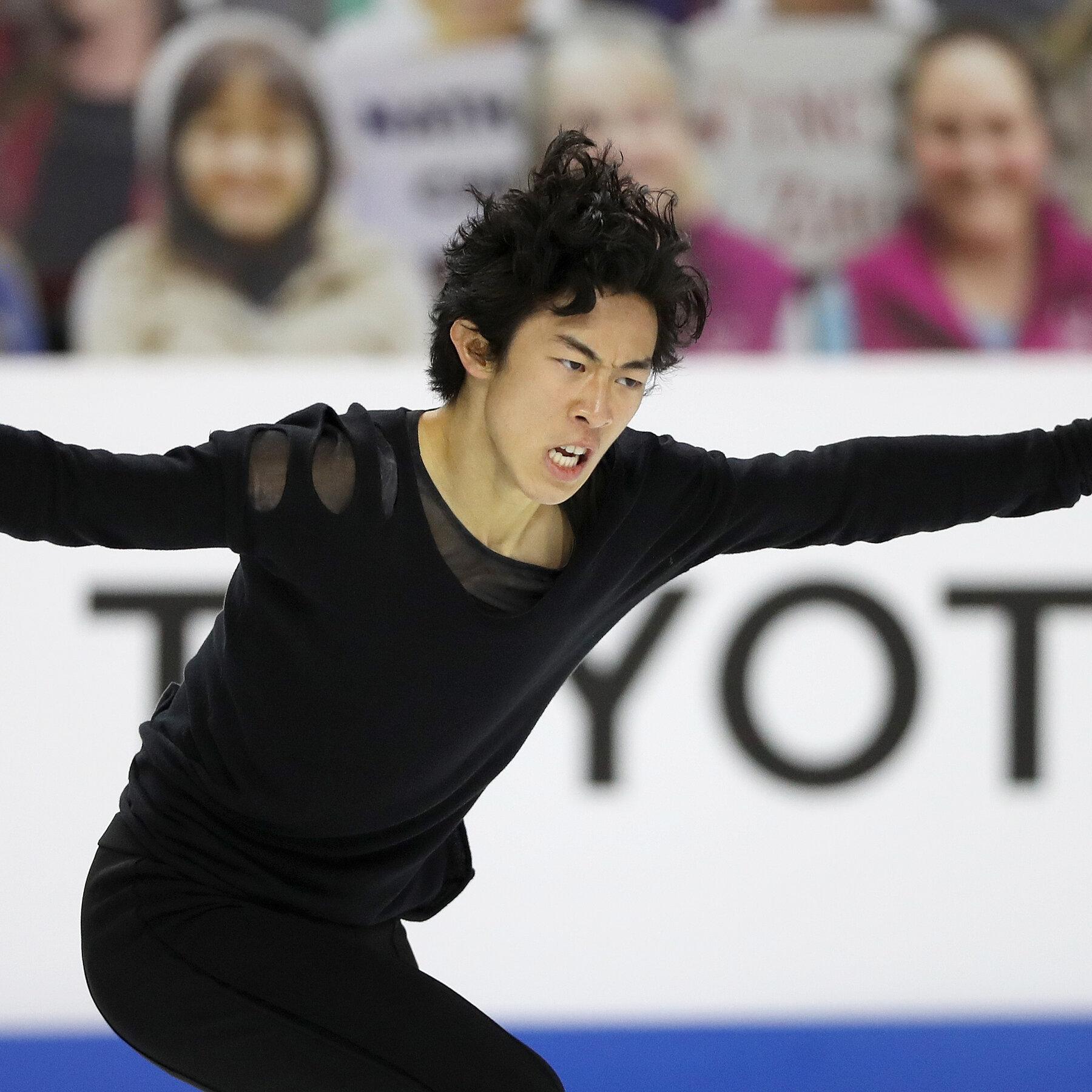 Nathan Chen Wallpapers - Top Free Nathan Chen Backgrounds - WallpaperAccess