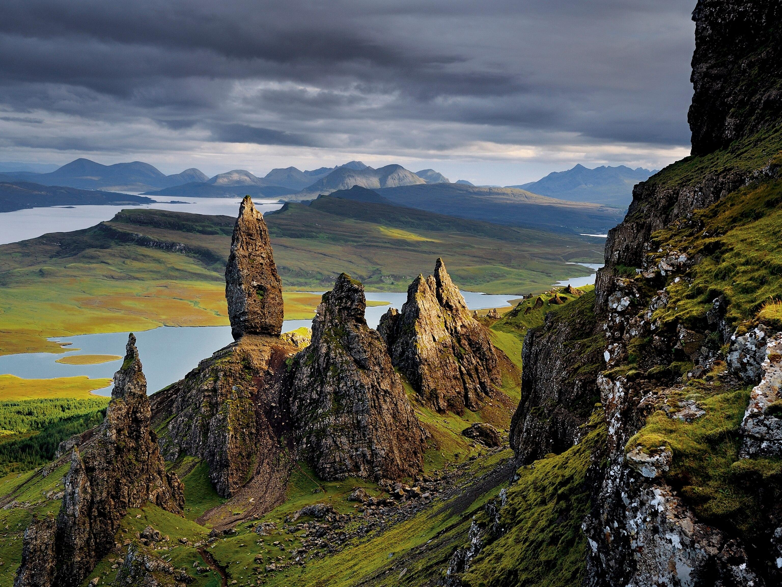 Hebrides Wallpapers - Top Free Hebrides Backgrounds - WallpaperAccess