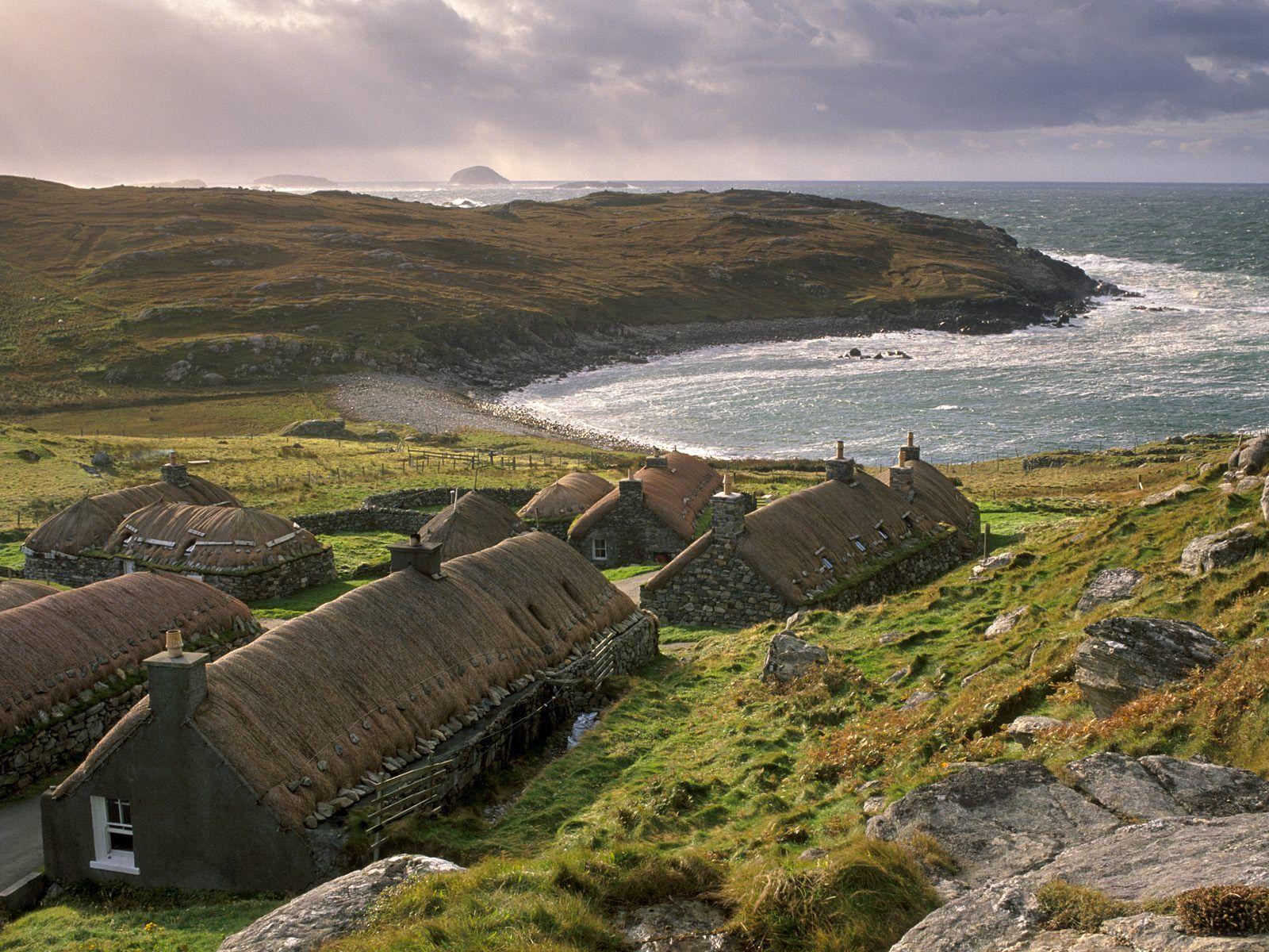 Hebrides Wallpapers - Top Free Hebrides Backgrounds - WallpaperAccess