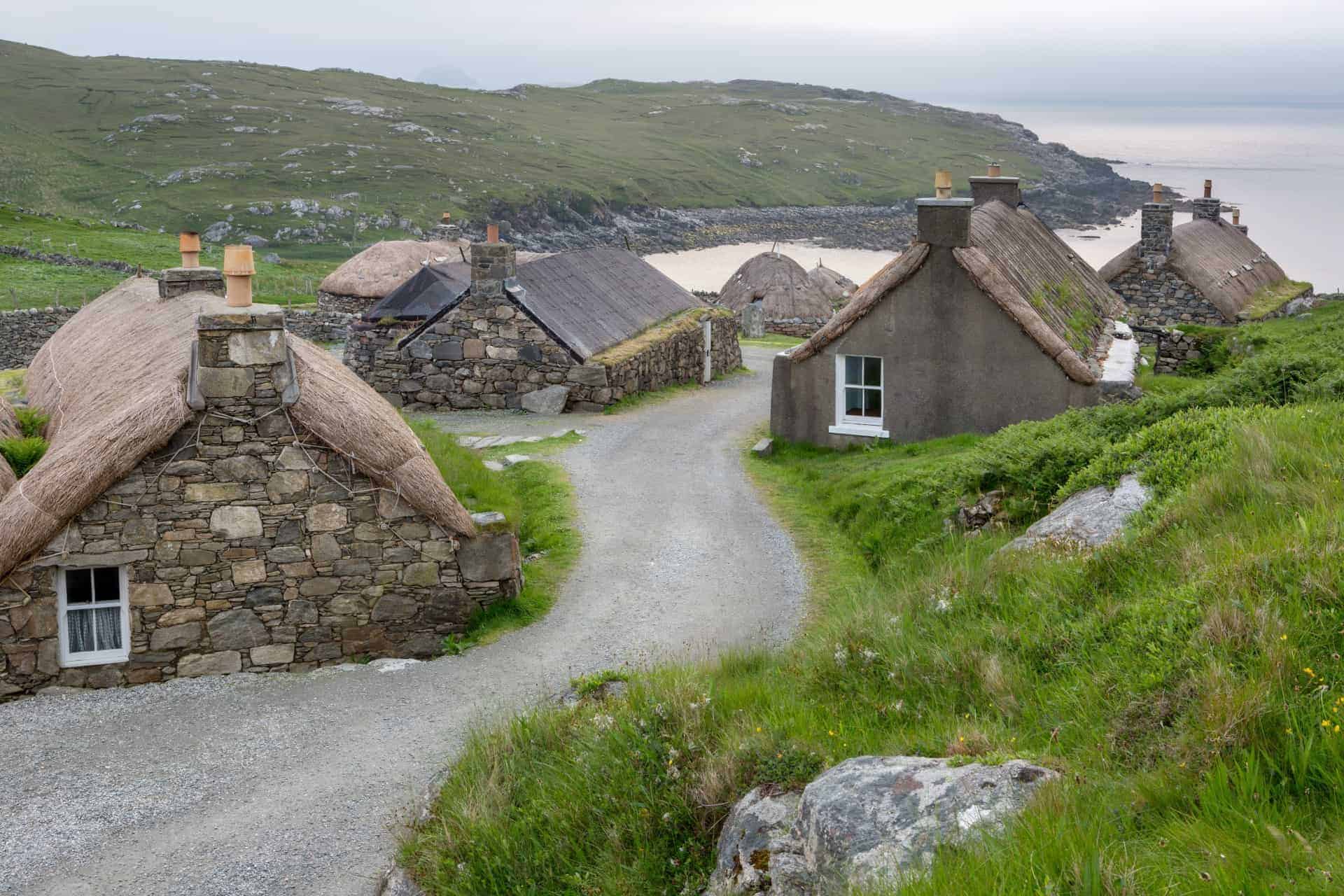 Hebrides Wallpapers - Top Free Hebrides Backgrounds - WallpaperAccess