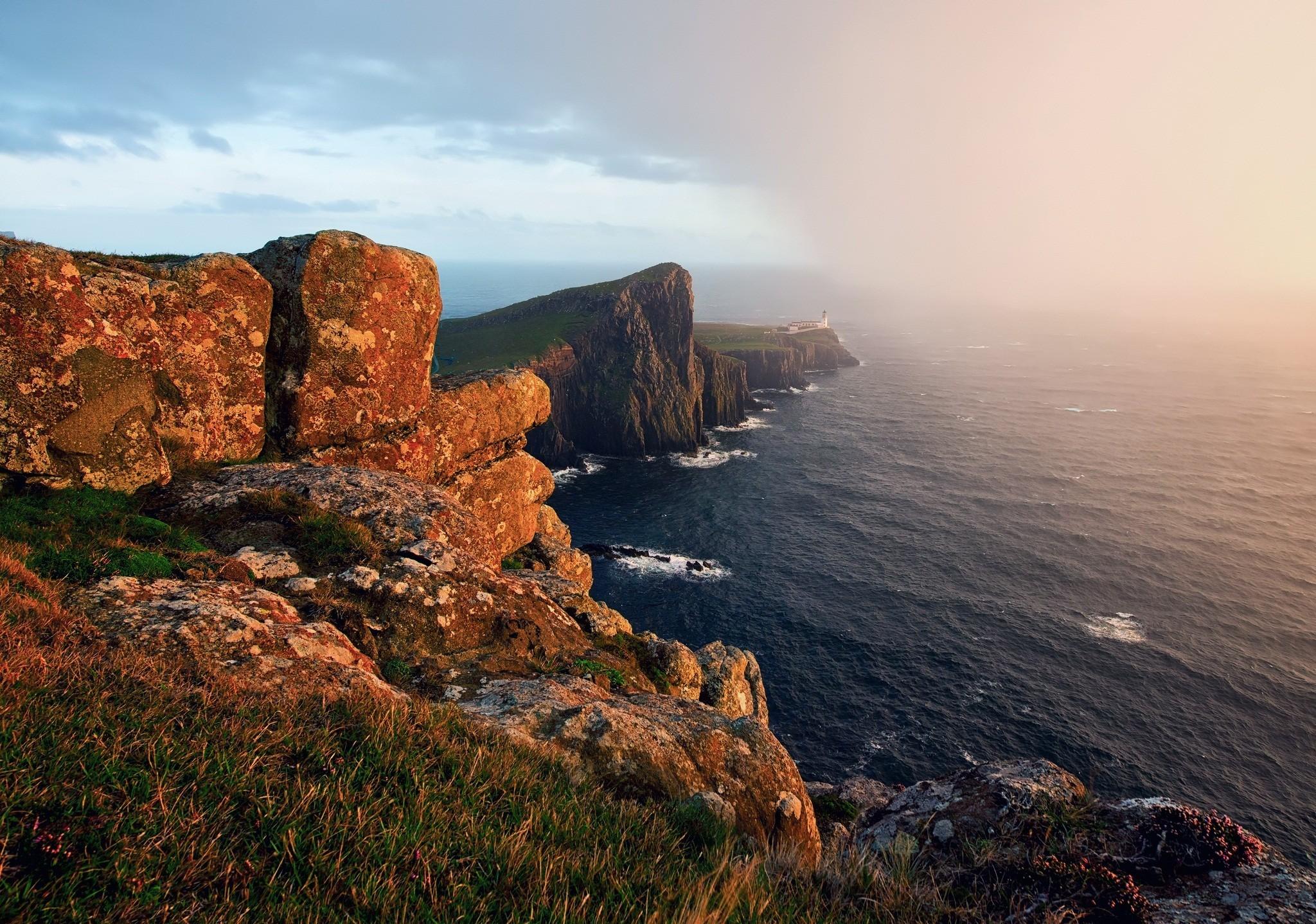 Hebrides Wallpapers - Top Free Hebrides Backgrounds - WallpaperAccess