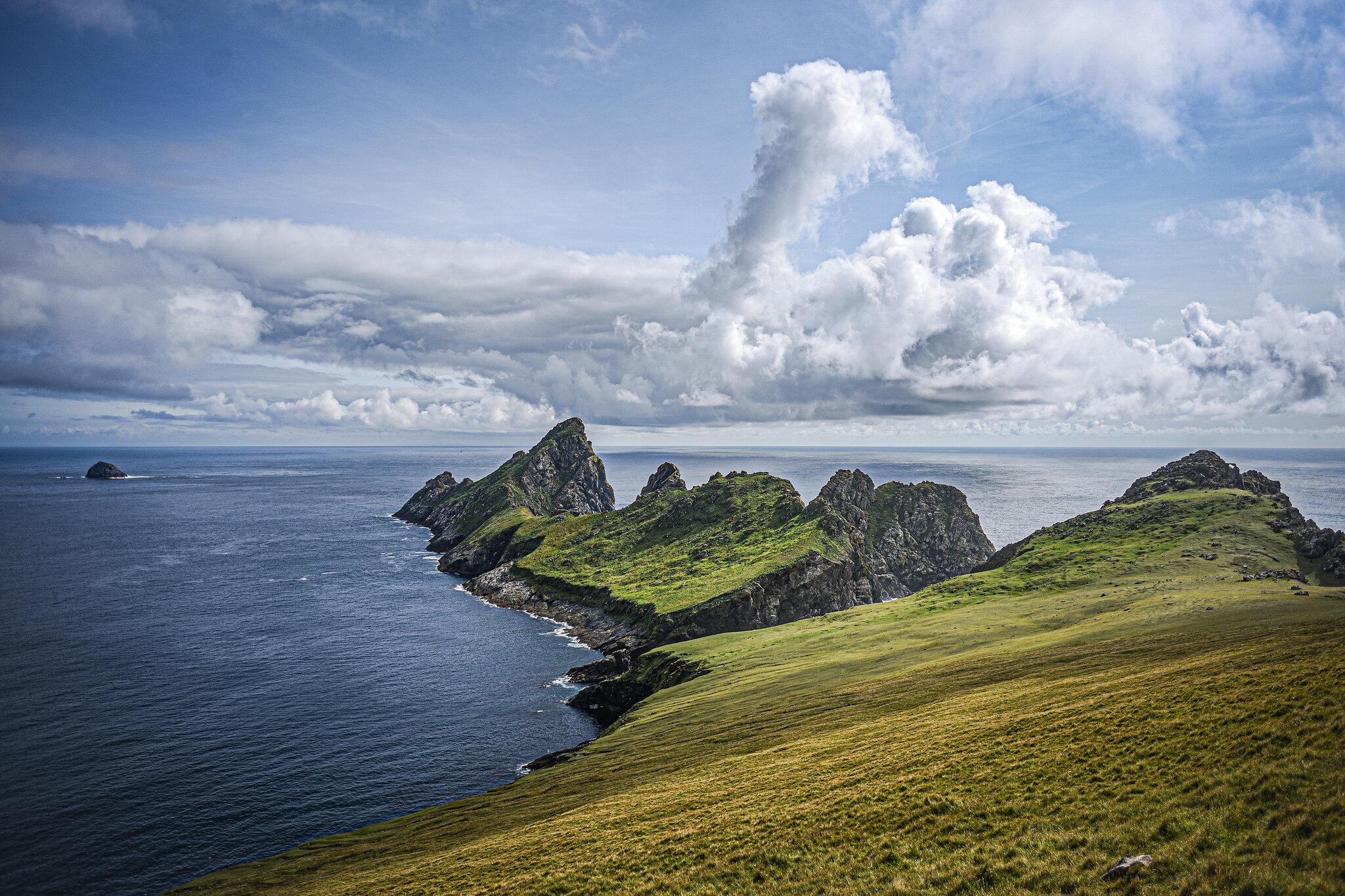 Hebrides Wallpapers - Top Free Hebrides Backgrounds - WallpaperAccess