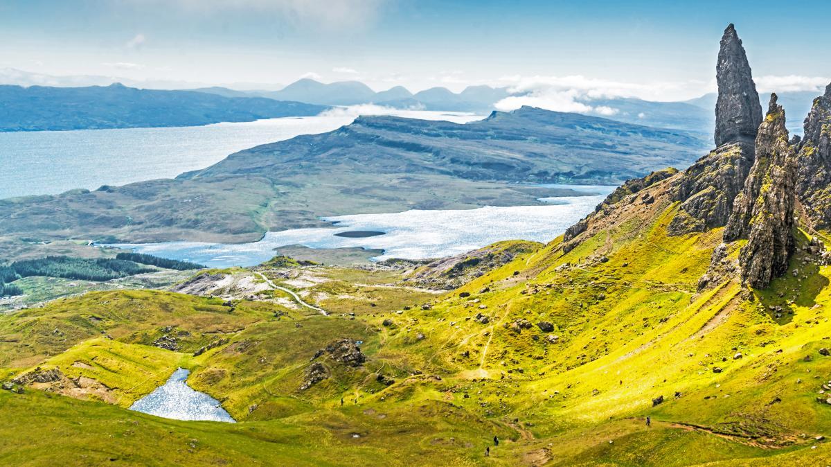 Hebrides Wallpapers - Top Free Hebrides Backgrounds - WallpaperAccess