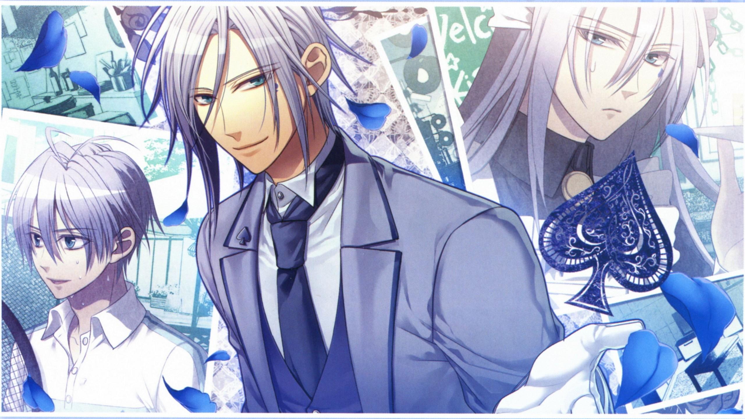 Otome Game Wallpapers - Top Free Otome Game Backgrounds - WallpaperAccess