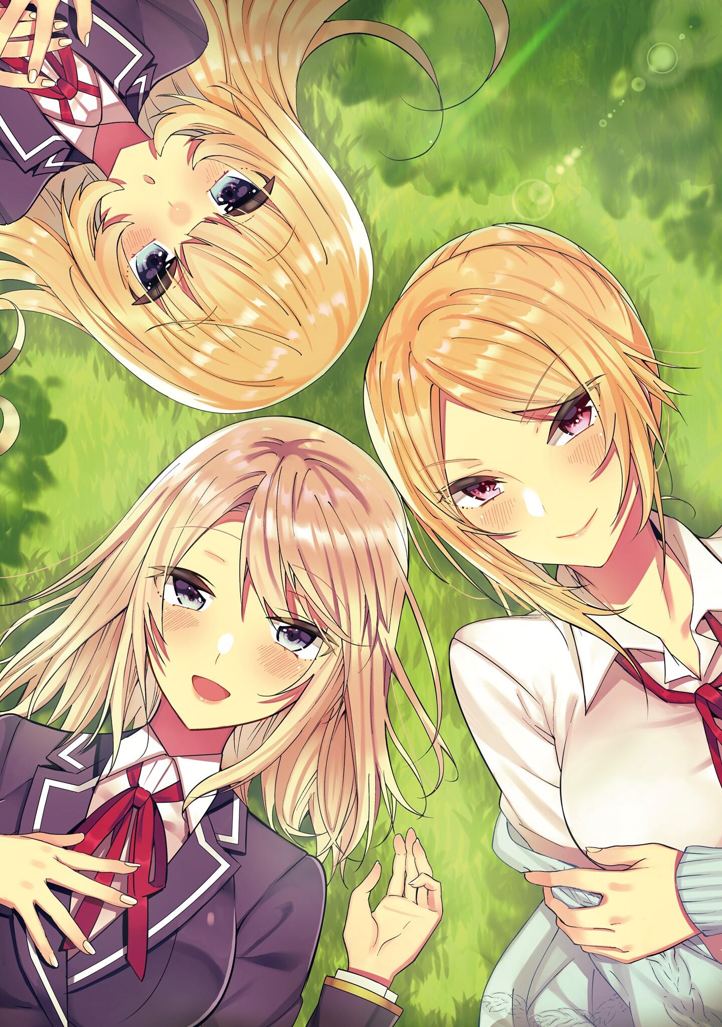 Otome Game Wallpapers - Top Free Otome Game Backgrounds - WallpaperAccess