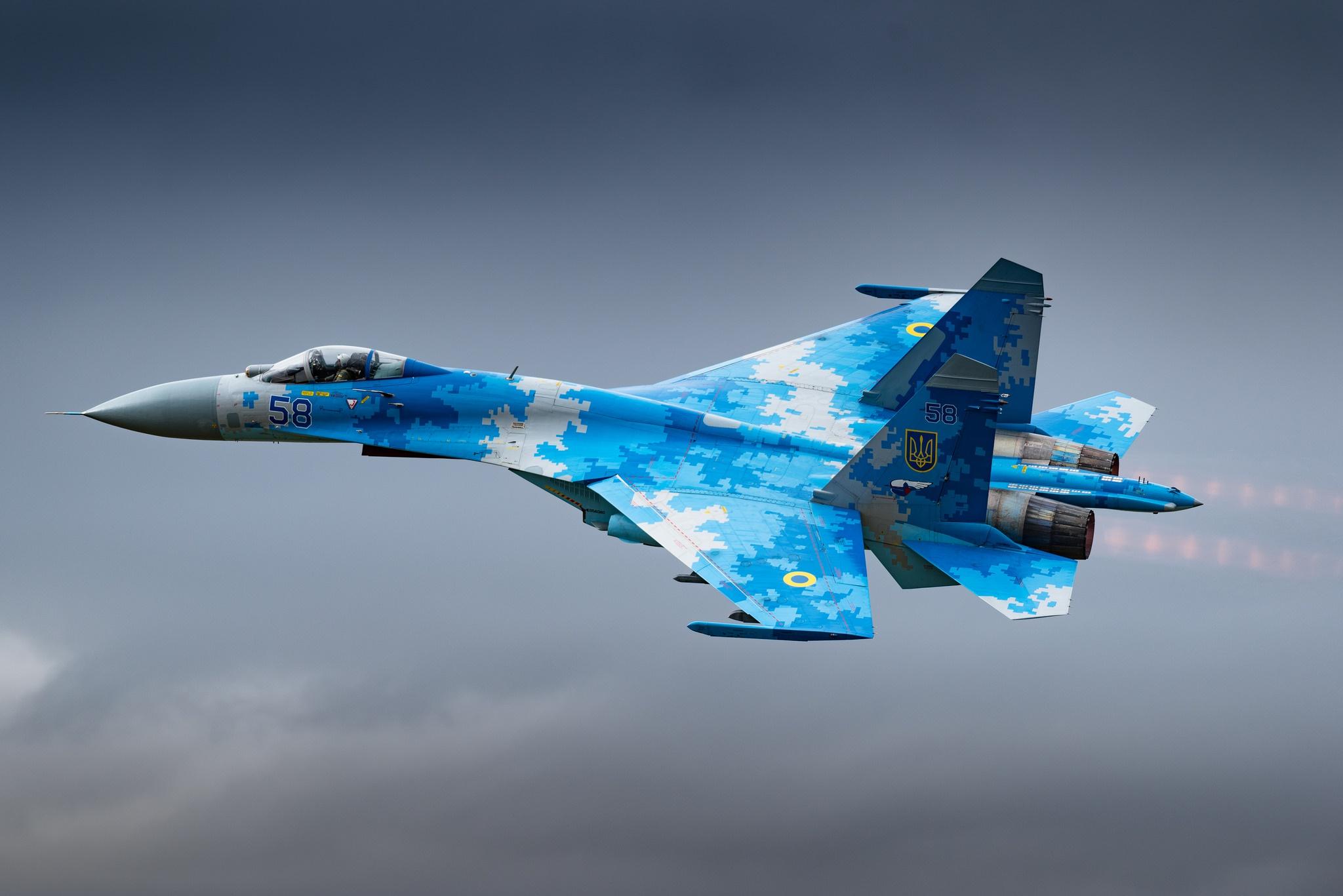 Sukhoi Su-27 Wallpapers - Top Free Sukhoi Su-27 Backgrounds ...